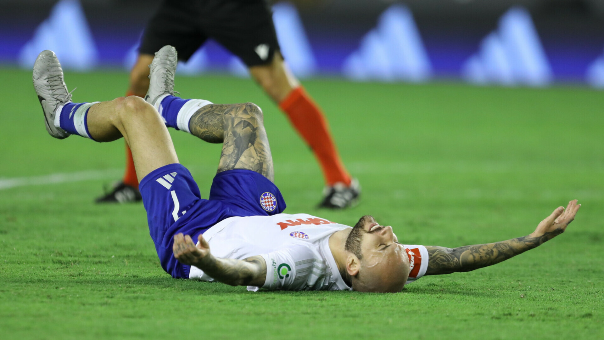 Osporavani hajdukovac zabio gol nakon lijepe akcije pa poručio: "Hvala ...