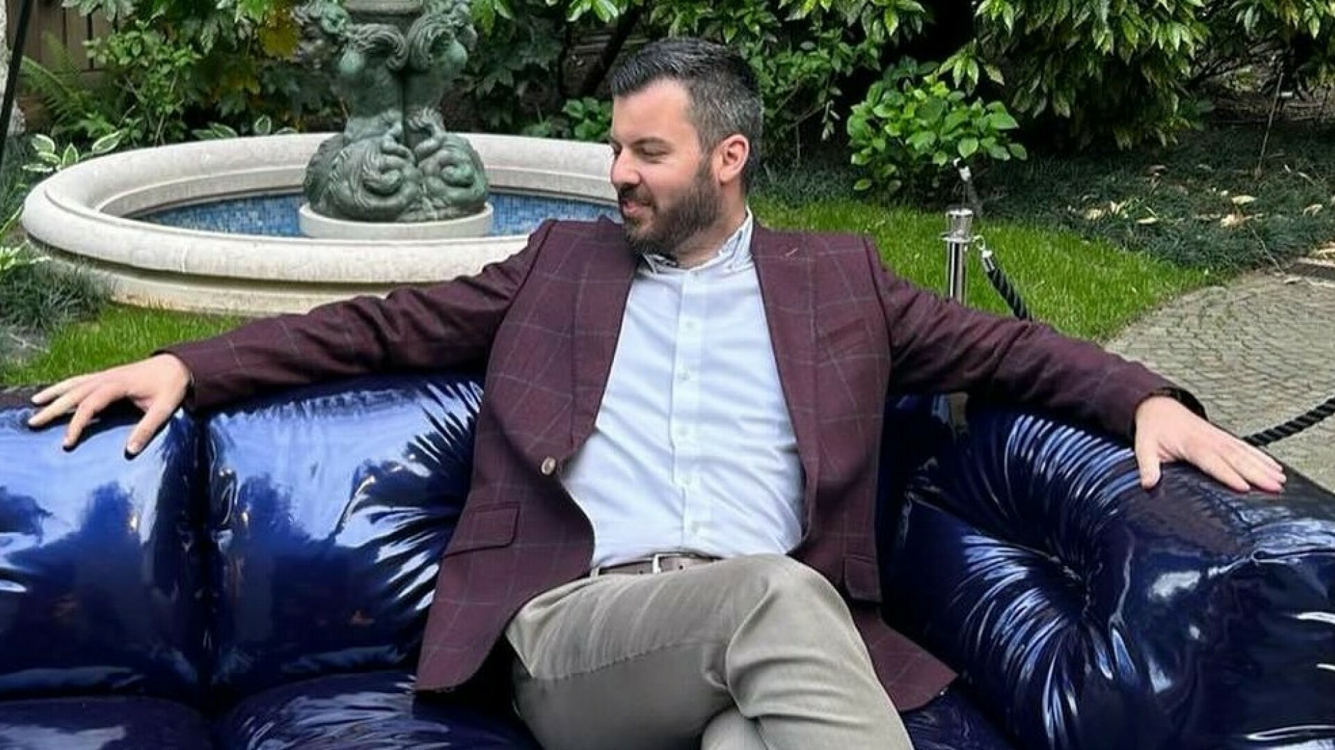 Mate Rimac pokazao kako provodi vrijeme nakon što se pročulo da ljubi ...