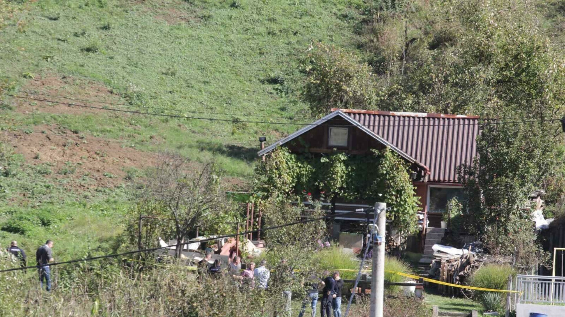 Specijalci pronašli tijelo majke koja je počinila stravičan zločin