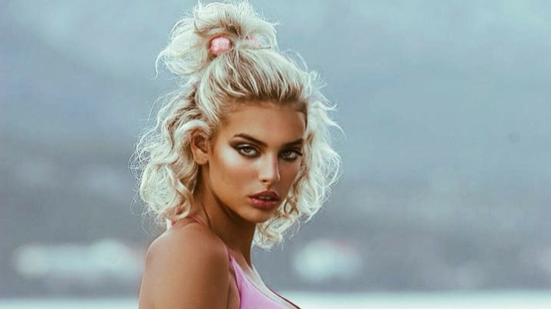 Ava u najvažnijim trenucima uvijek uz sebe ima posebnu osobu, gestom je ...