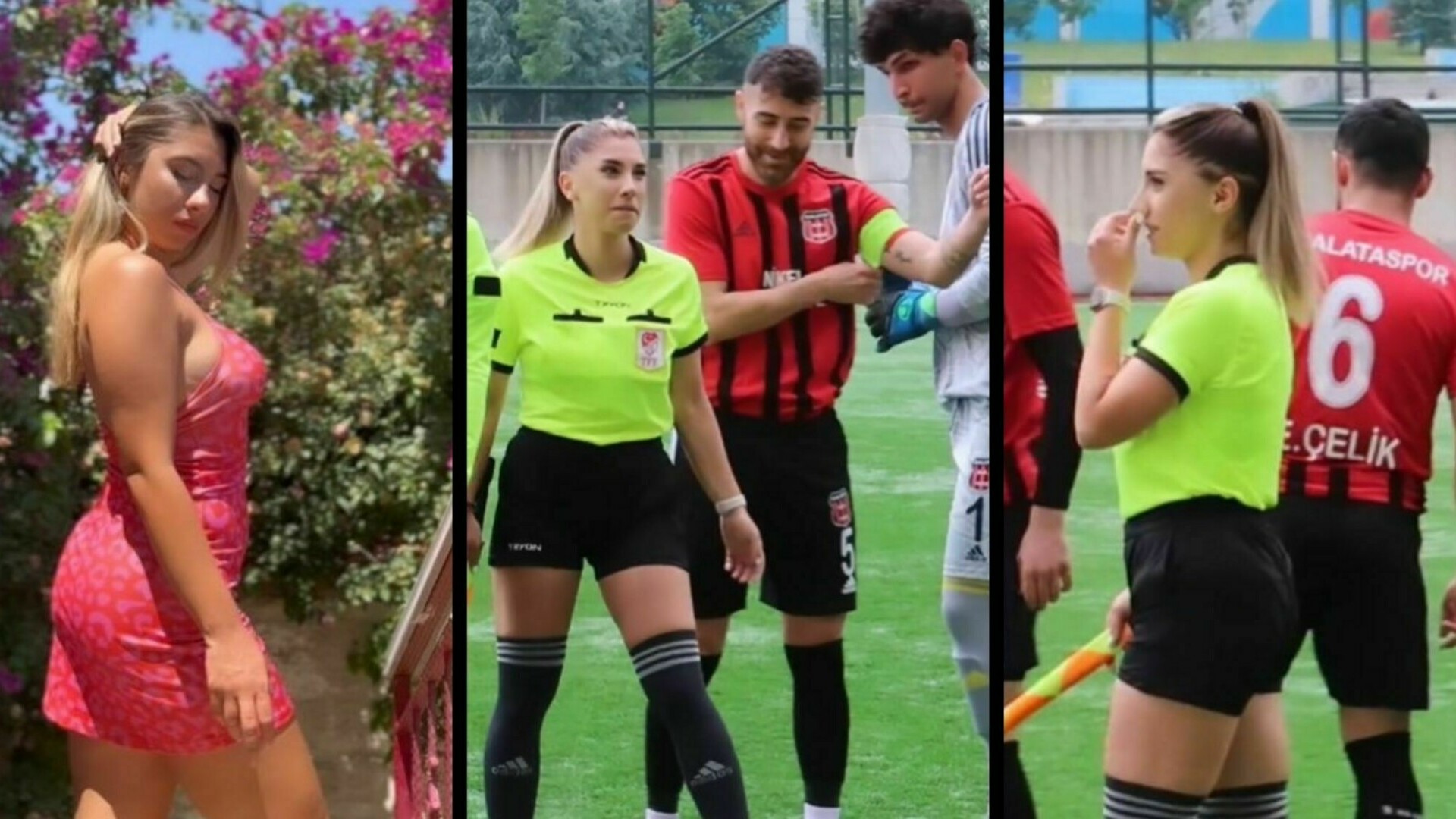 Proširila se 18+ snimka iz svlačionice 24-godišnje sutkinje i tri puta starijeg delegata ...