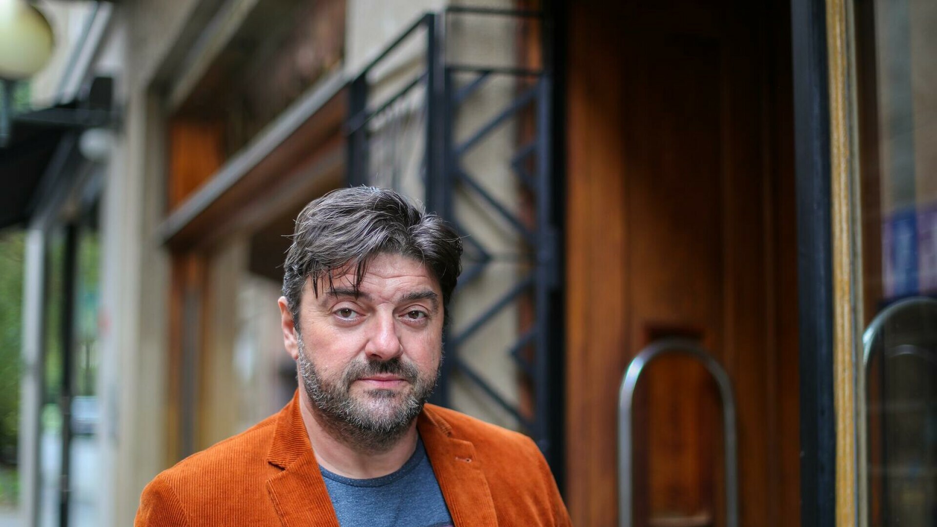 Goran Navojec slavi 54. rođendan, a pogledajte kako se njegov izgled ...