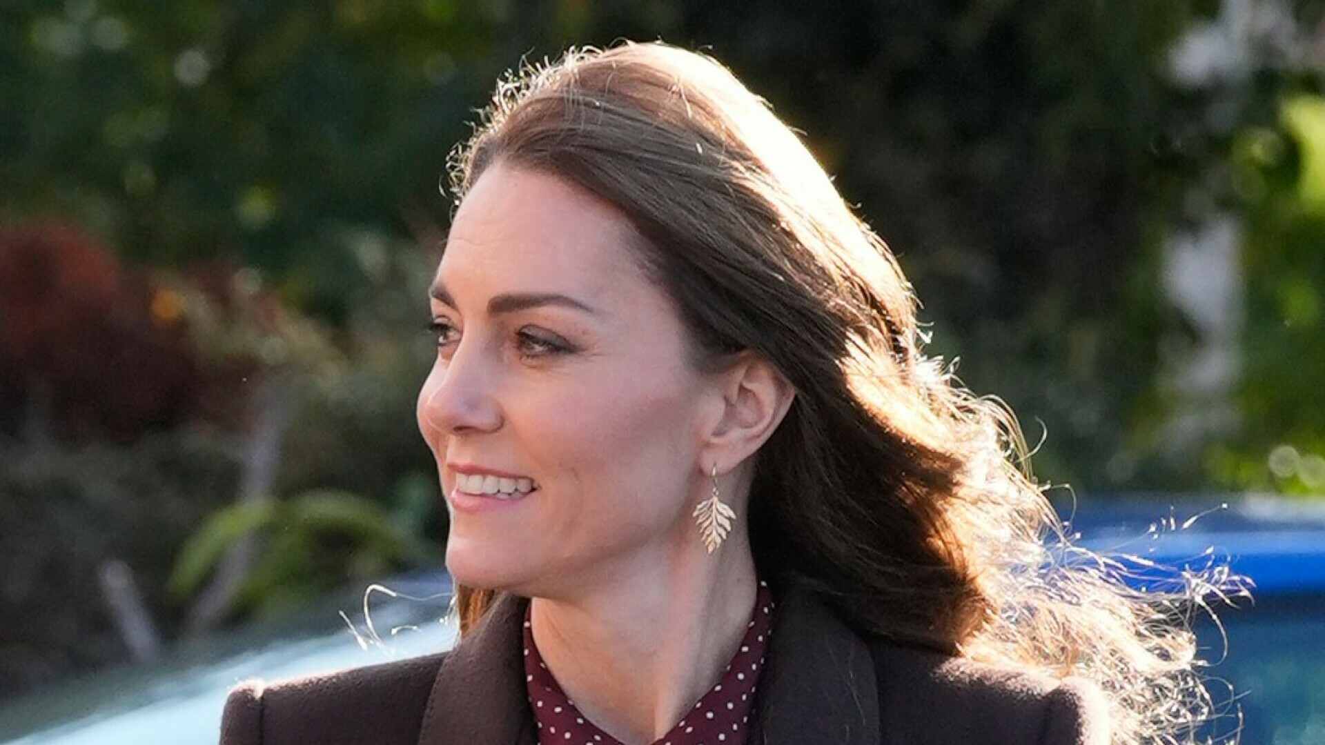 Svi pričaju o neočekivanom pojavljivanju Kate Middleton, kraljevski ...