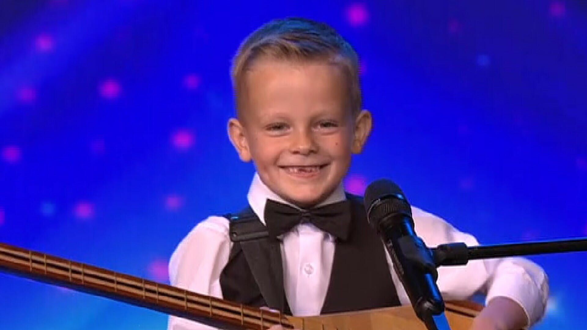Mali Marko ukrao je show u Supertalentu, sad je zvijezda društvenih ...