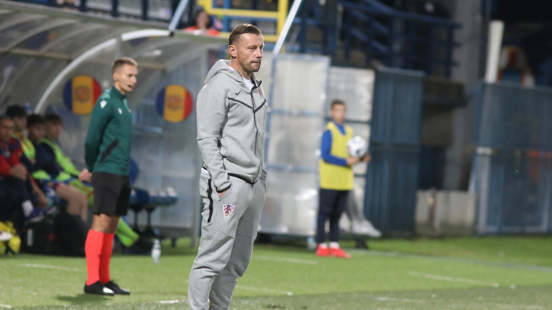 Olić u problemu pred bitku s Grčkom za doigravanje za Euro: "Nismo ...
