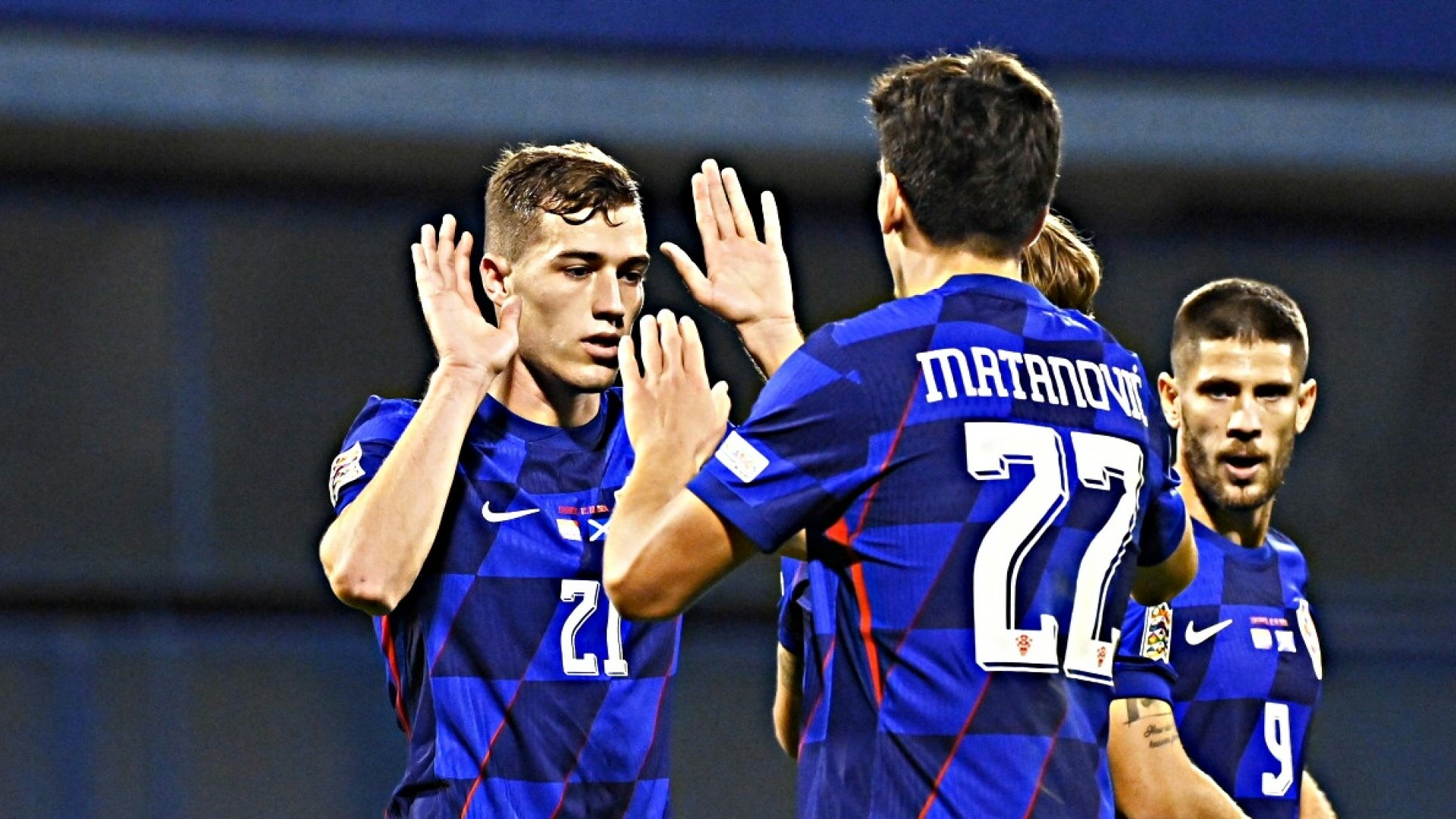 VIDEO Luka Sučić je zabio čudesnu golčinu Škotskoj, no onda je sve palo ...