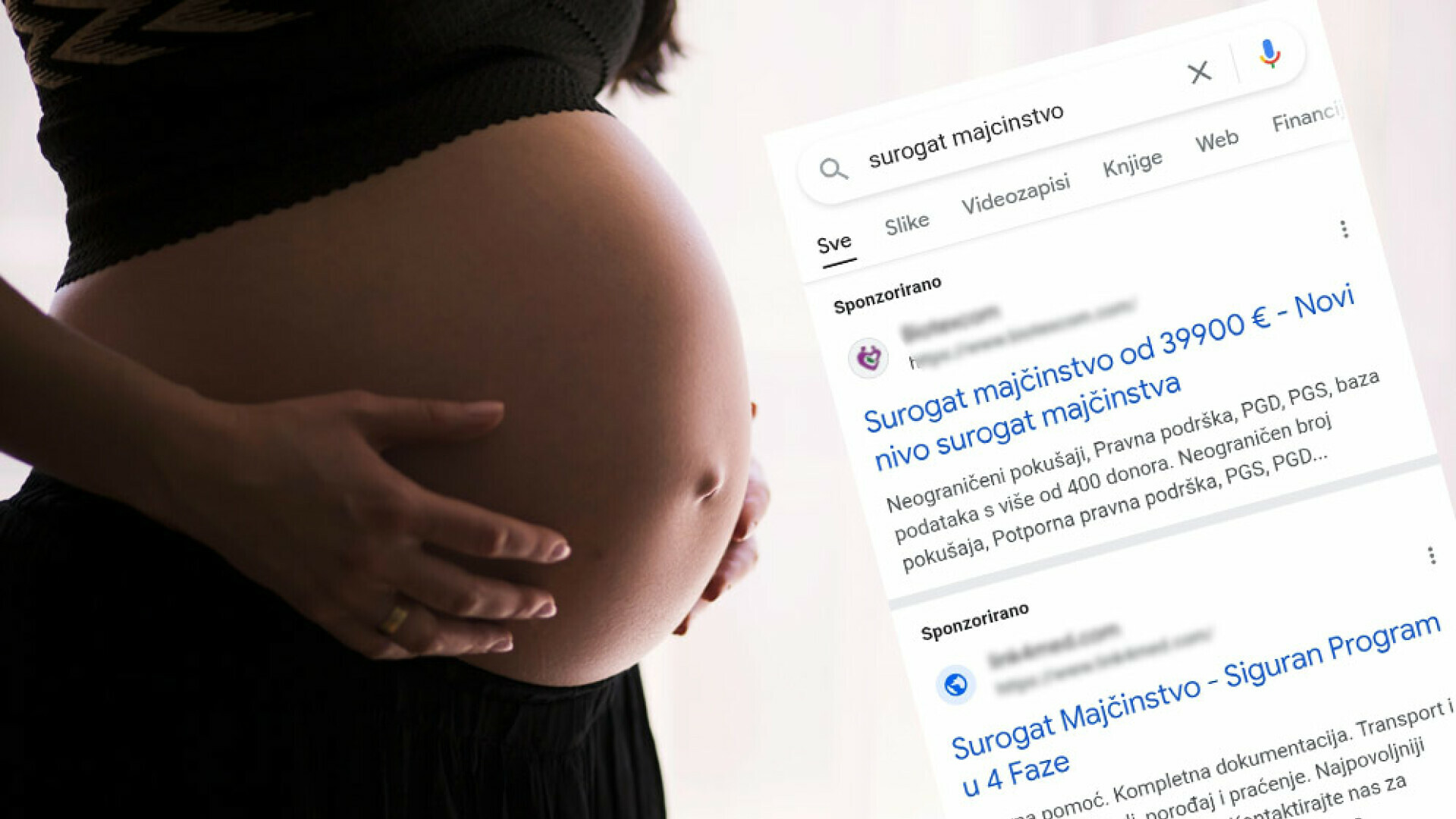 Surogat-majke u Hrvatskoj: Tisuće Hrvata mjesečno traže informacije ...
