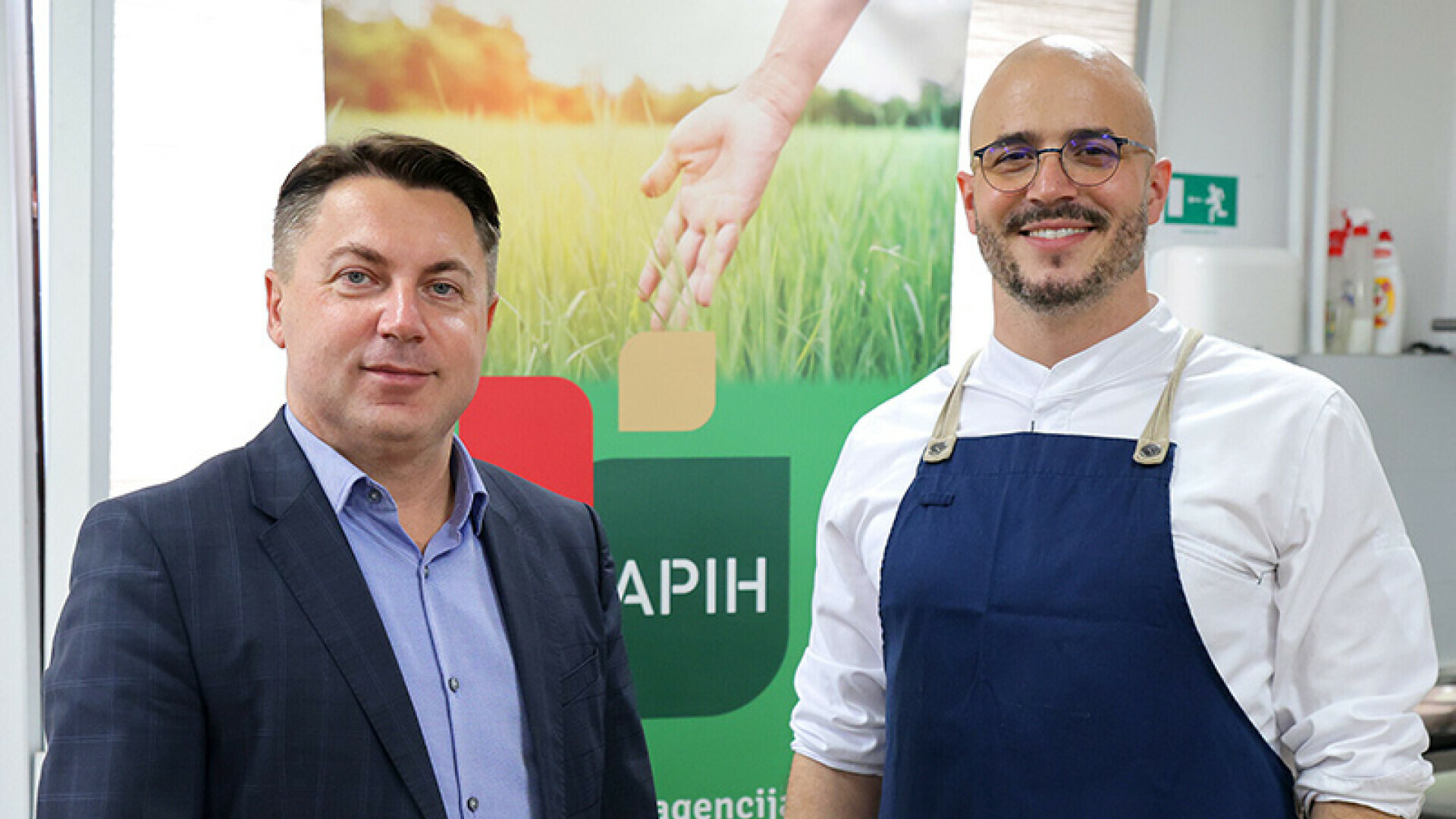 EFSA i HAPIH u suradnji s Melkiorom Bašićem održali edukativnu kulinarsku radionicu o smanjenju ...