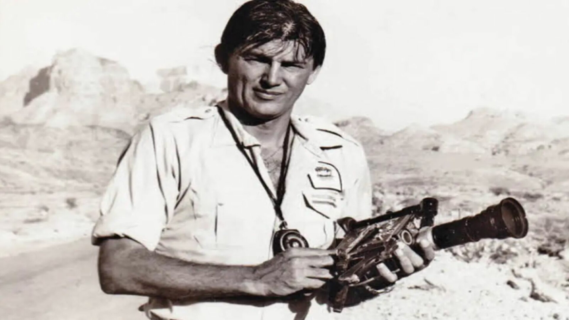 Svjetski putnik, putopisac i dokumentarist: Putopisno predavanje o Željku Malnaru i njegovim ...