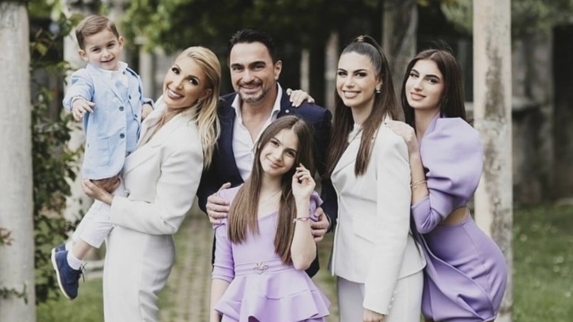 Jole o odgoju djece i najstarijoj kćeri koja je prava ljepotica: ''Ja ...