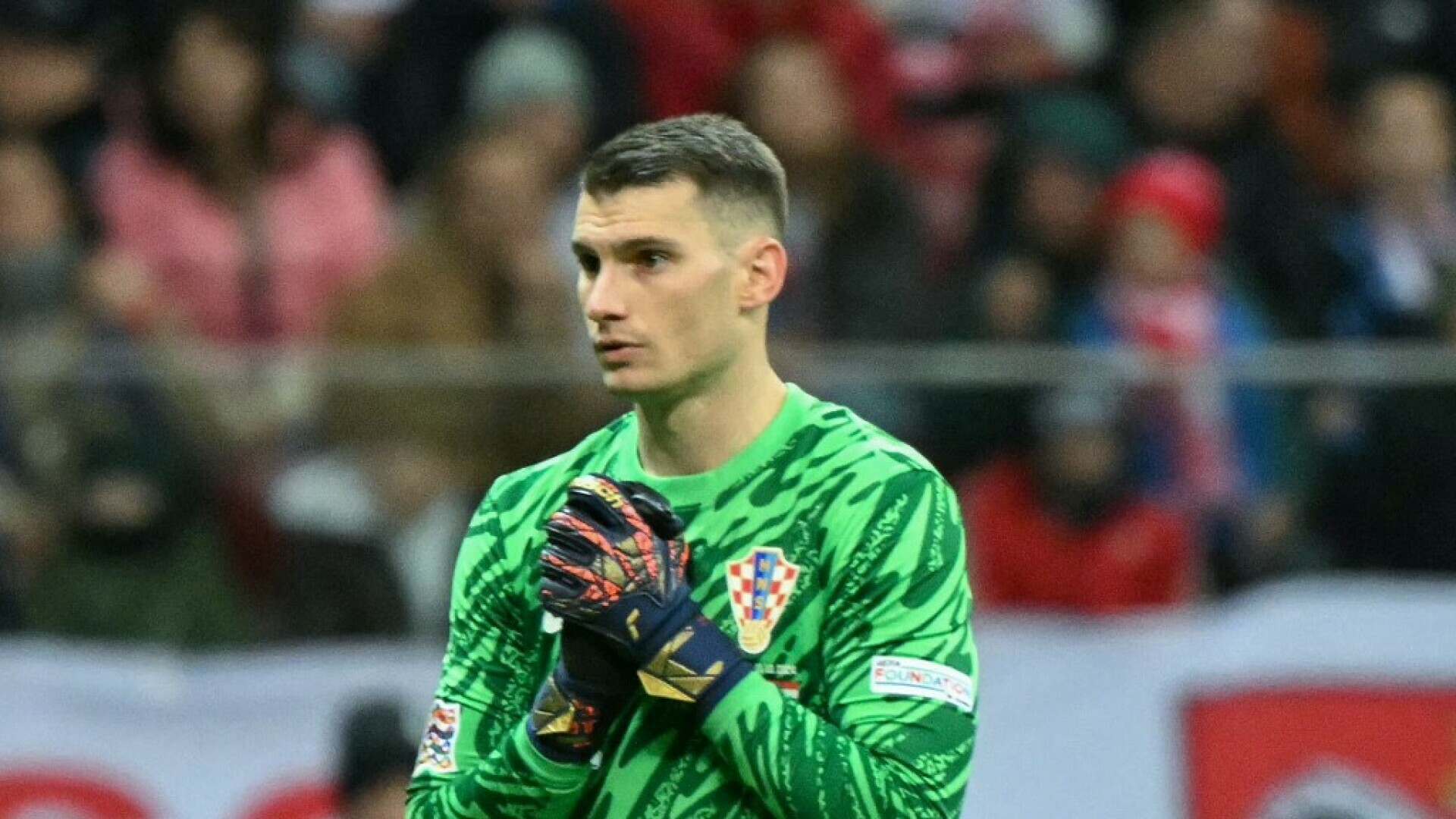 Livaković dobio crveni protiv Poljske, ali svejedno je na popisu: Dalić ...