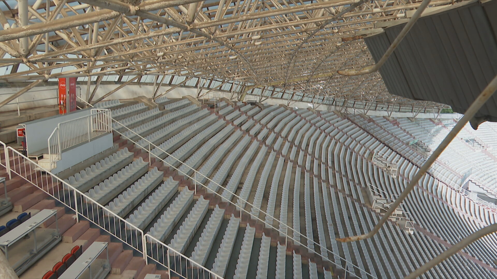 VIDEO Poljudu pod hitno potrebna obnova: Pogledajte kako izgleda, na ...