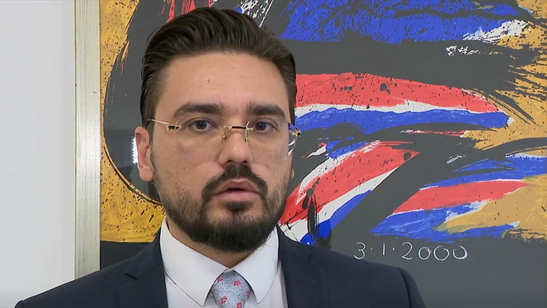 Odvjetnik policajke koju je vrijeđala kći HDZ-ovca: "Sama je to ...