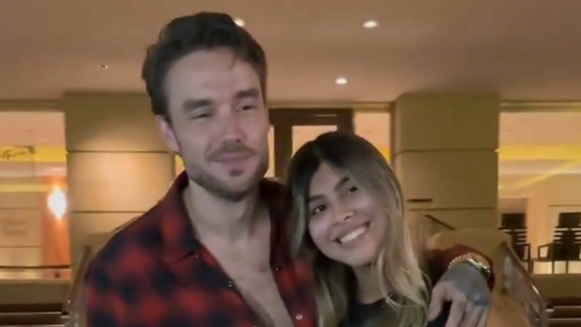 Ovo je navodno posljednji video Liama Paynea prije nego što je poginuo ...