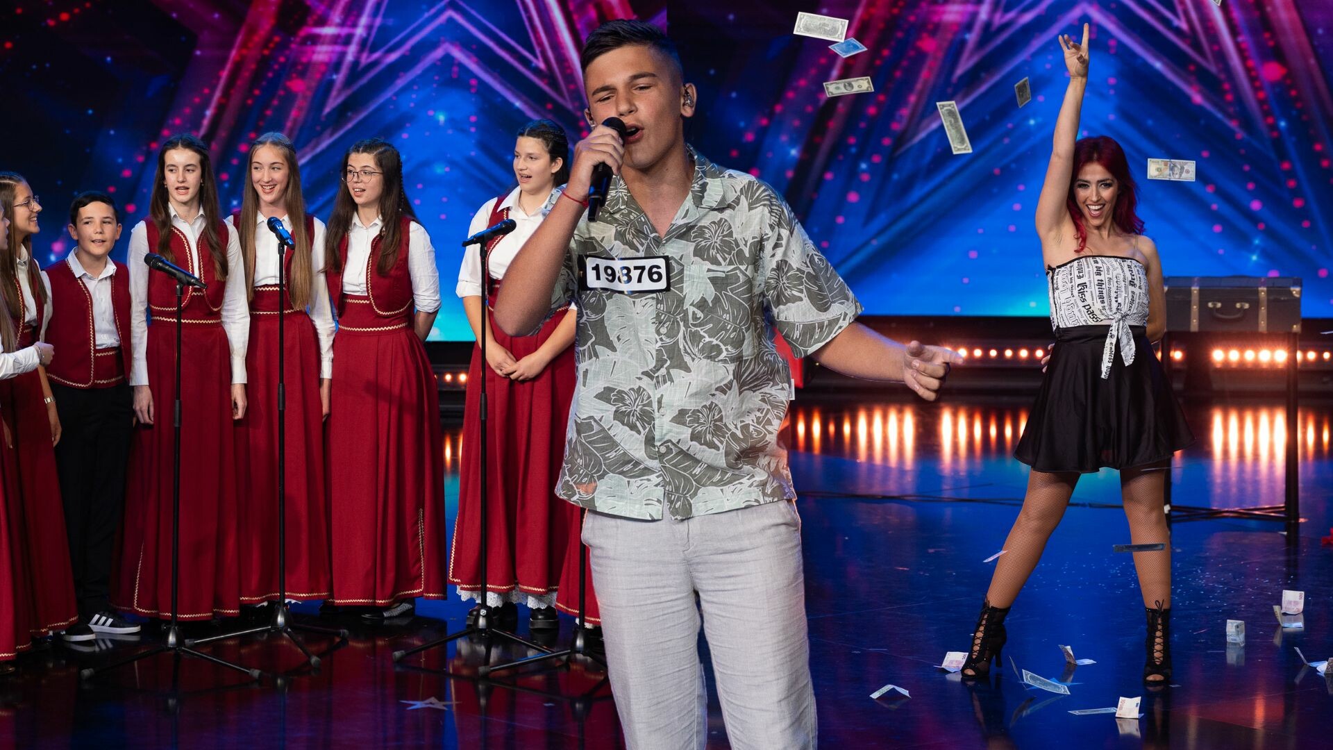 Jeste li spremni za novu epizodu Supertalenta? Čijem se nastupu najviše ...