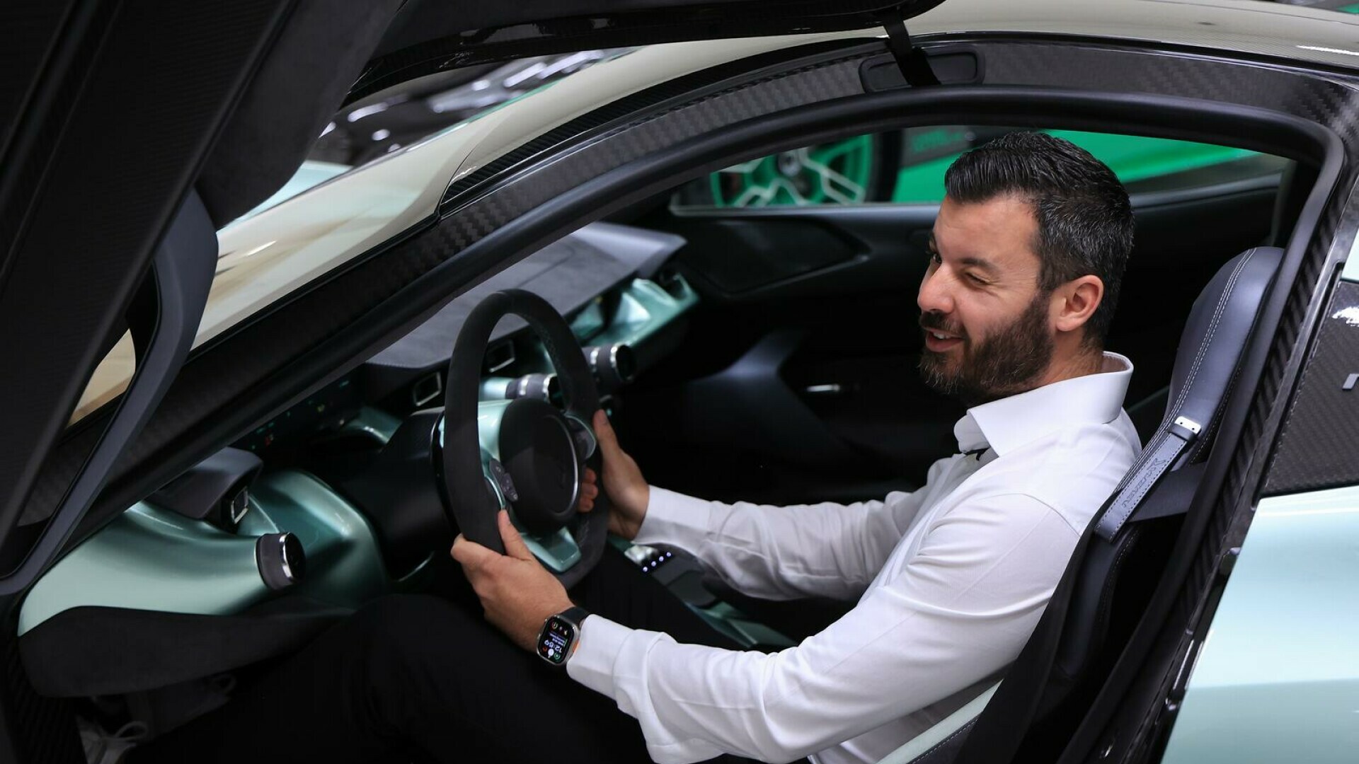 Kako je Mate Rimac izgubio 15 kilograma? Evo kad je odlučio nešto ...