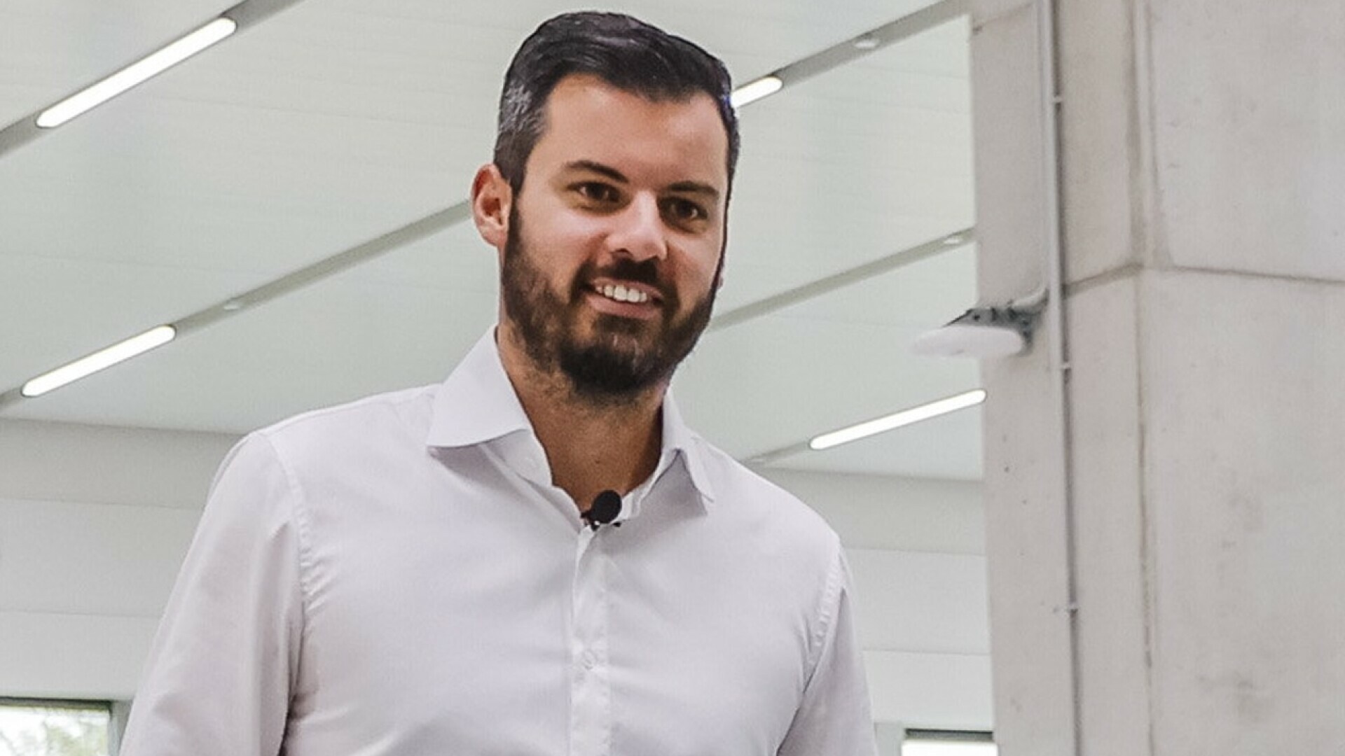 Mate Rimac u javnosti prvi put otkako se pročulo da ima novu djevojku ...