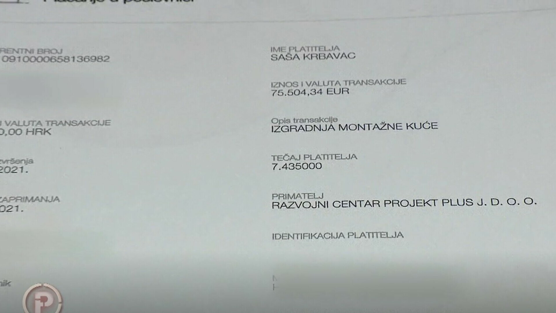 Provjereno: serijski prevarant