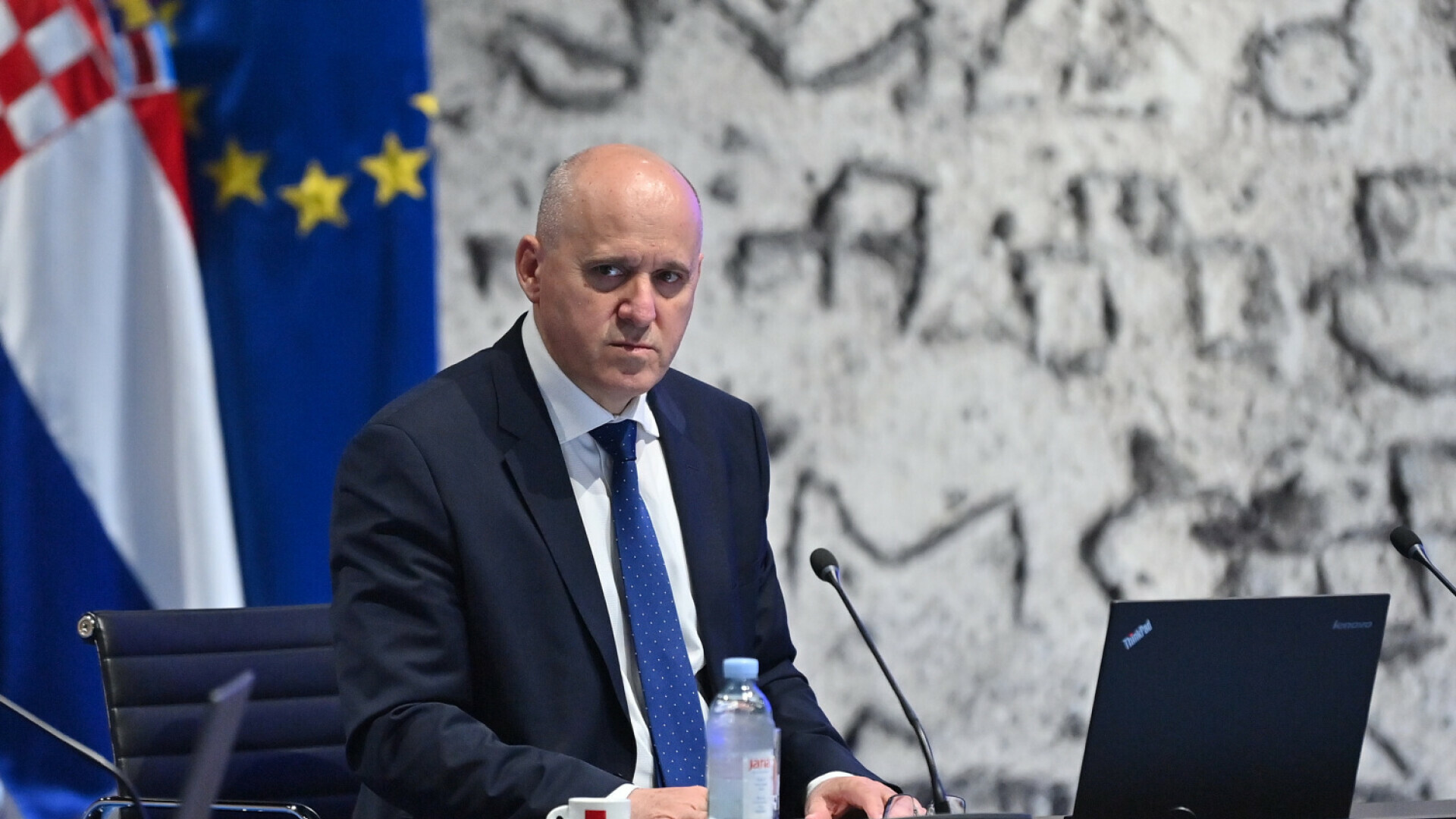 Bačić predstavio nacionalni plan stambene politike