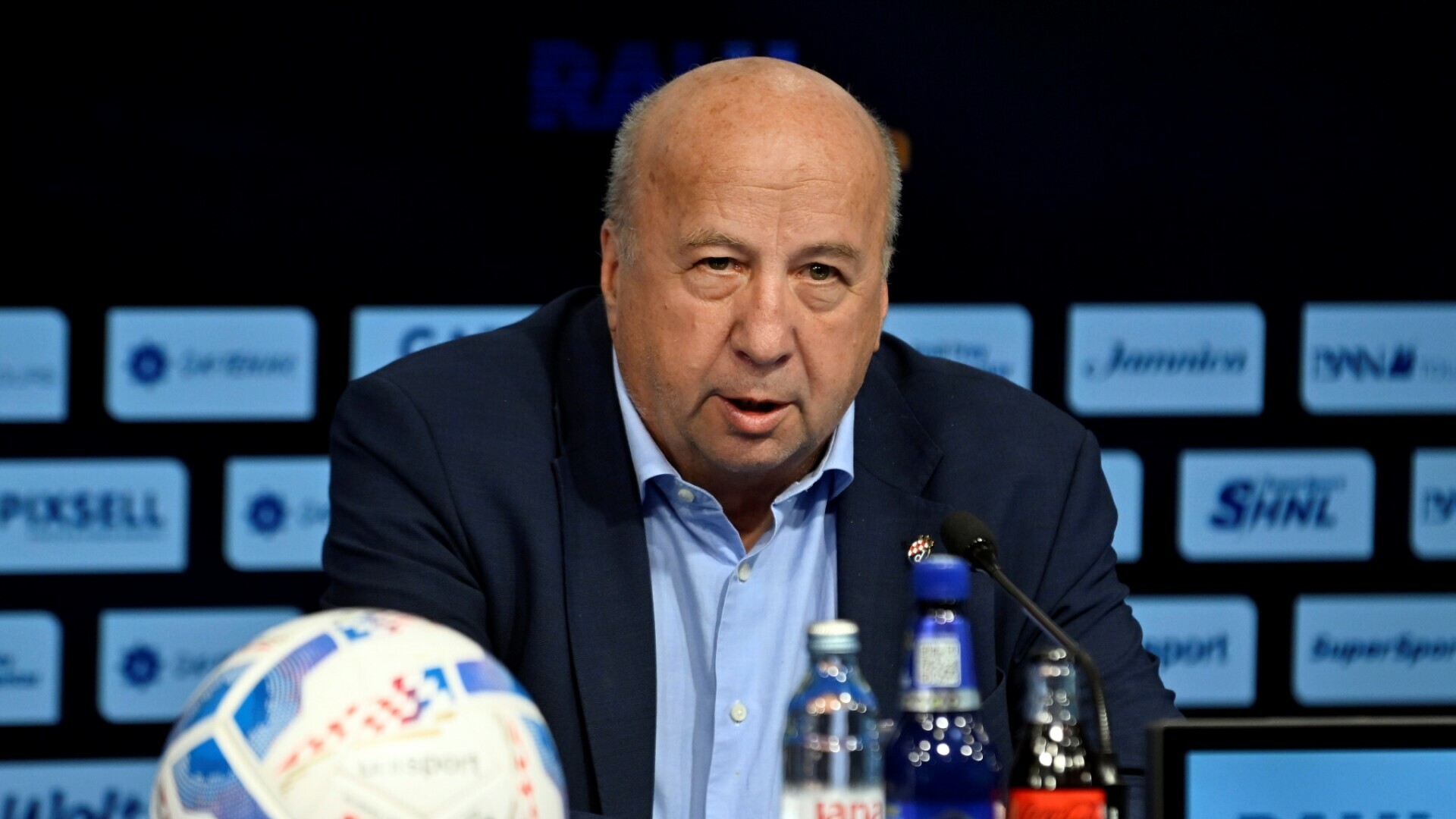 Zajec: "Ne možemo normalno poslovati bez toga. Da smo u Osijeku ili Ljubljani..."