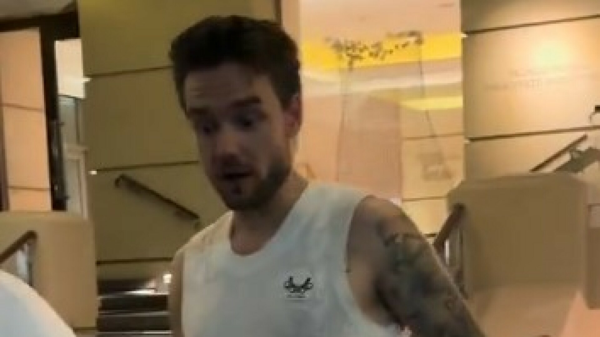 Šokantne snimke Liama Paynea prije tragedije kruže društvenim mrežama ...