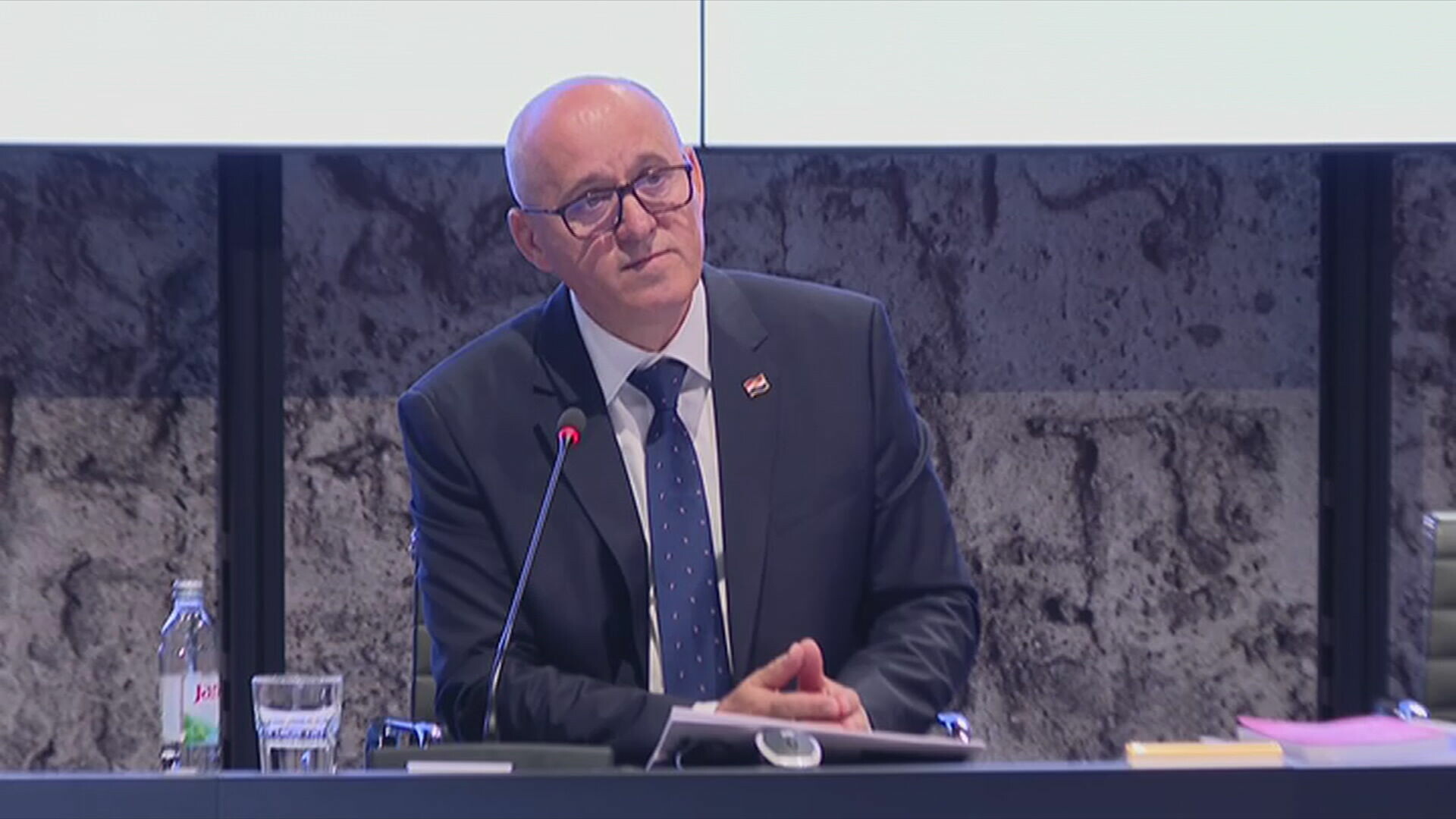 Bačić predstavio nacionalni plan stambene politike