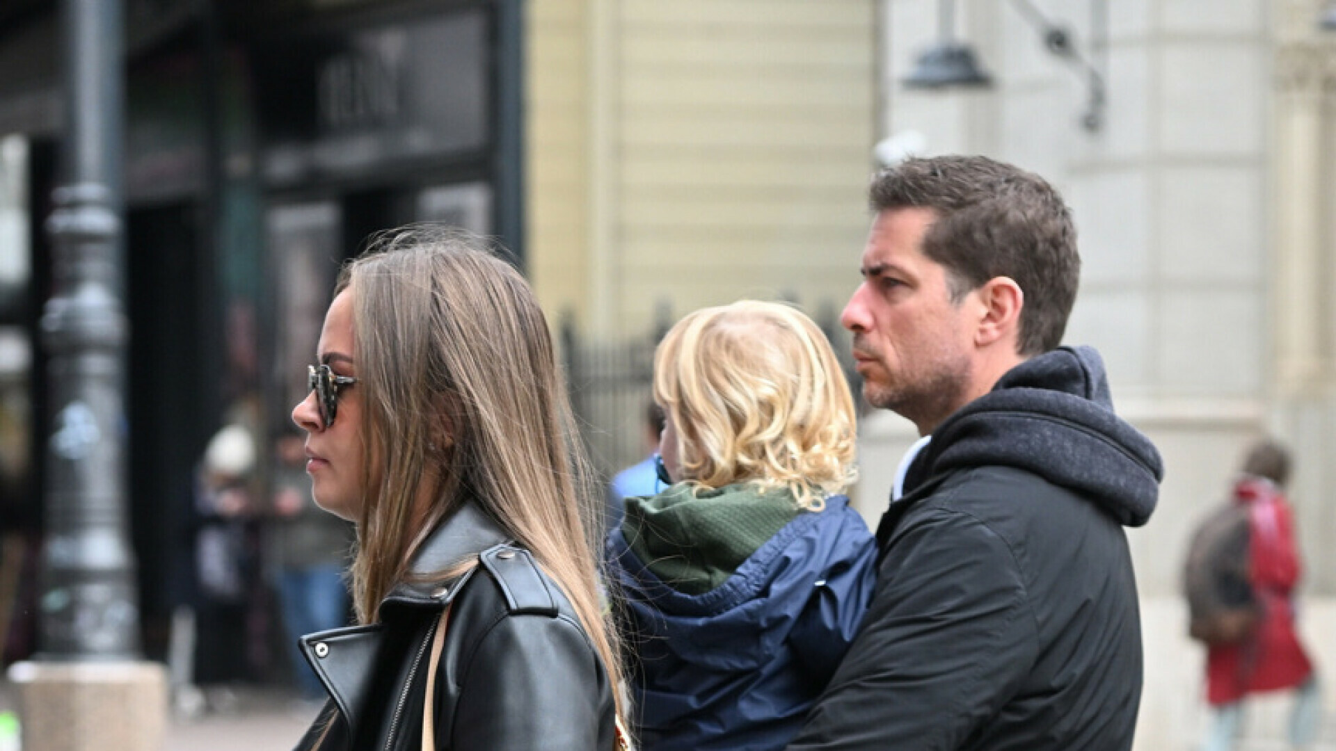 Dikan ima sina iz braka s nekadašnjom srpskom ljepoticom, a nakon ...