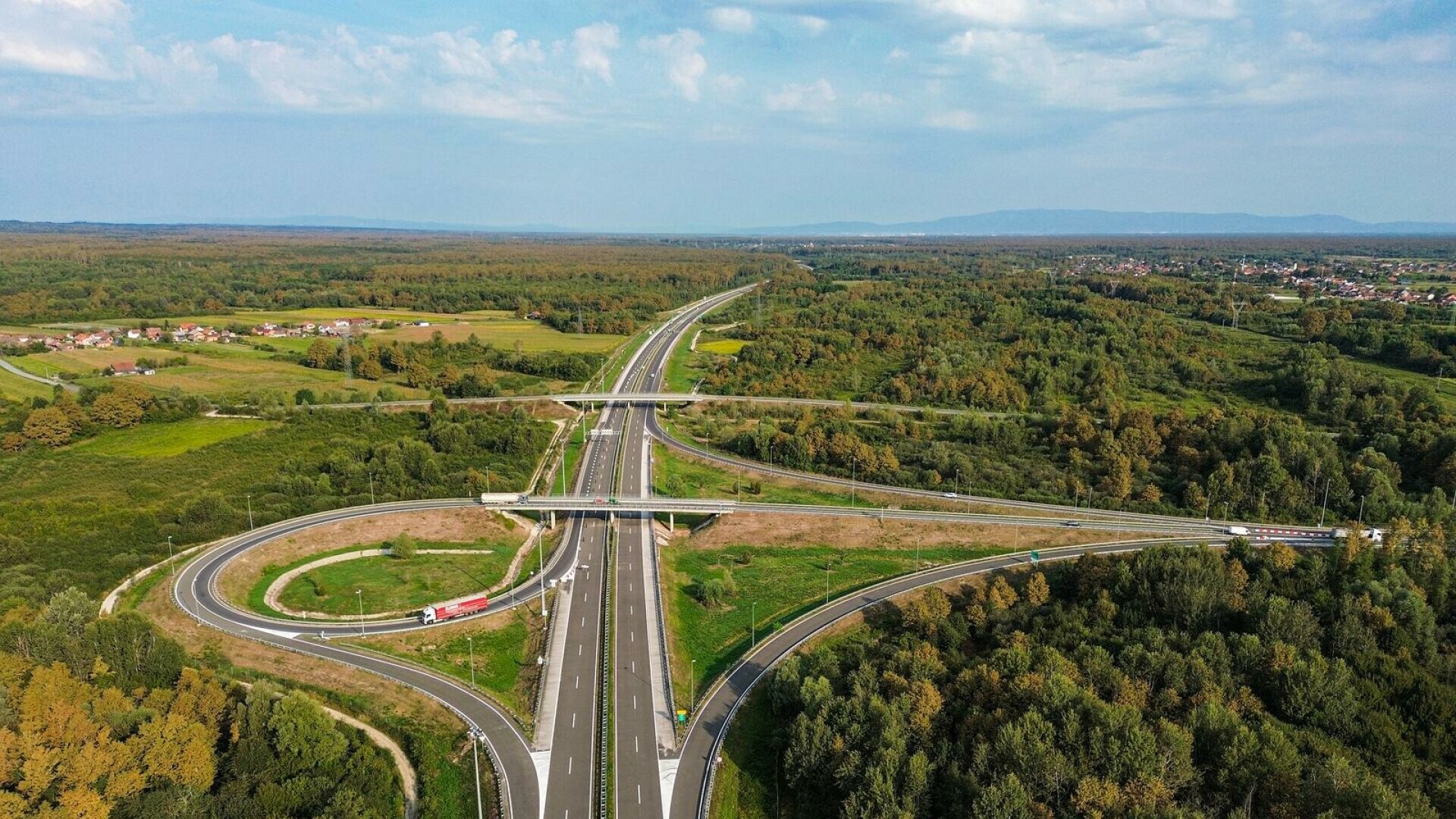 VELIKA GALERIJA Pogledajte kako izgleda nova hrvatska autocesta: Otvorena nakon 18 godina
