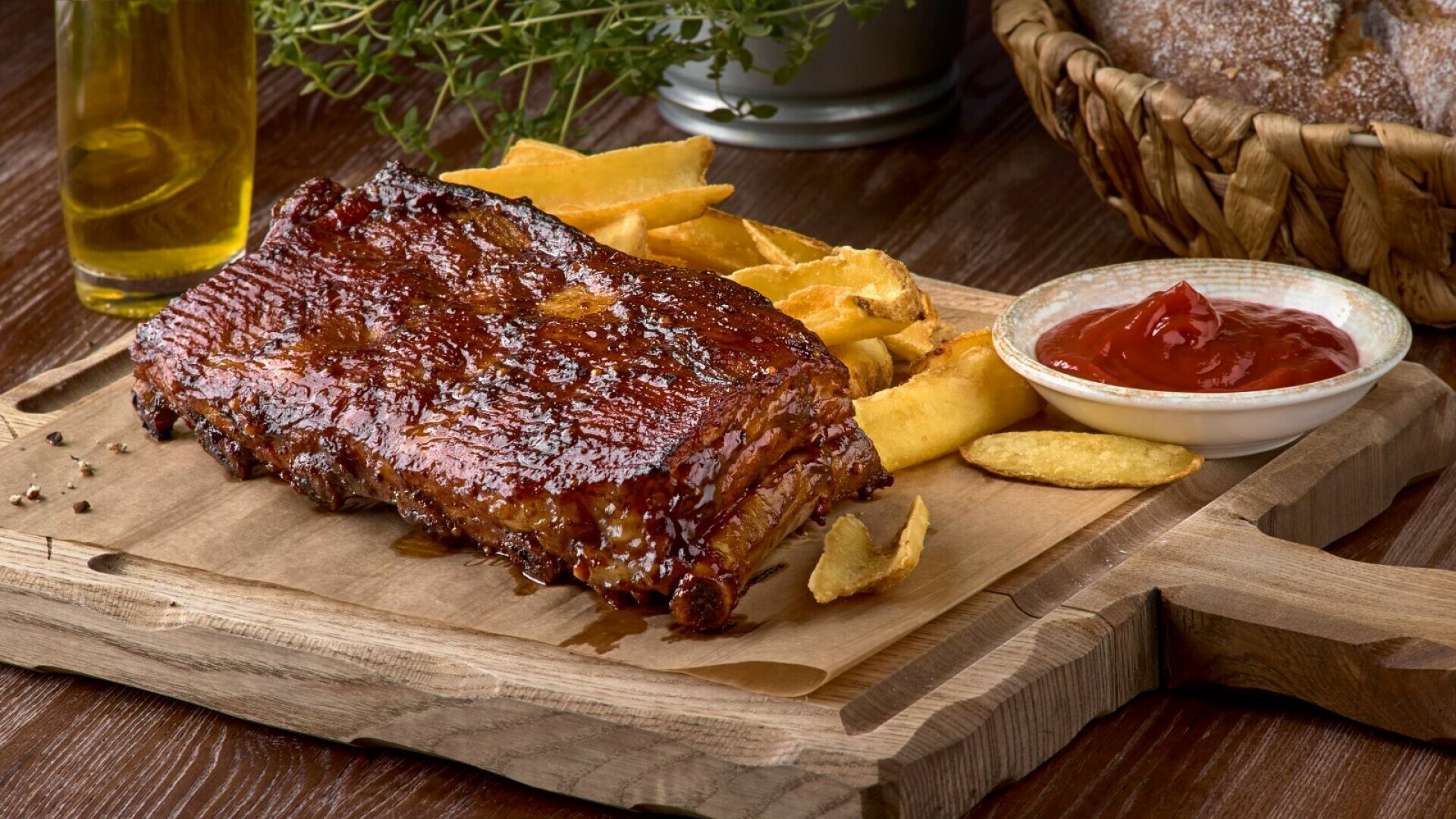 Sočna rebarca iz pećnice: Za najbolje stvari u životu treba imati ...