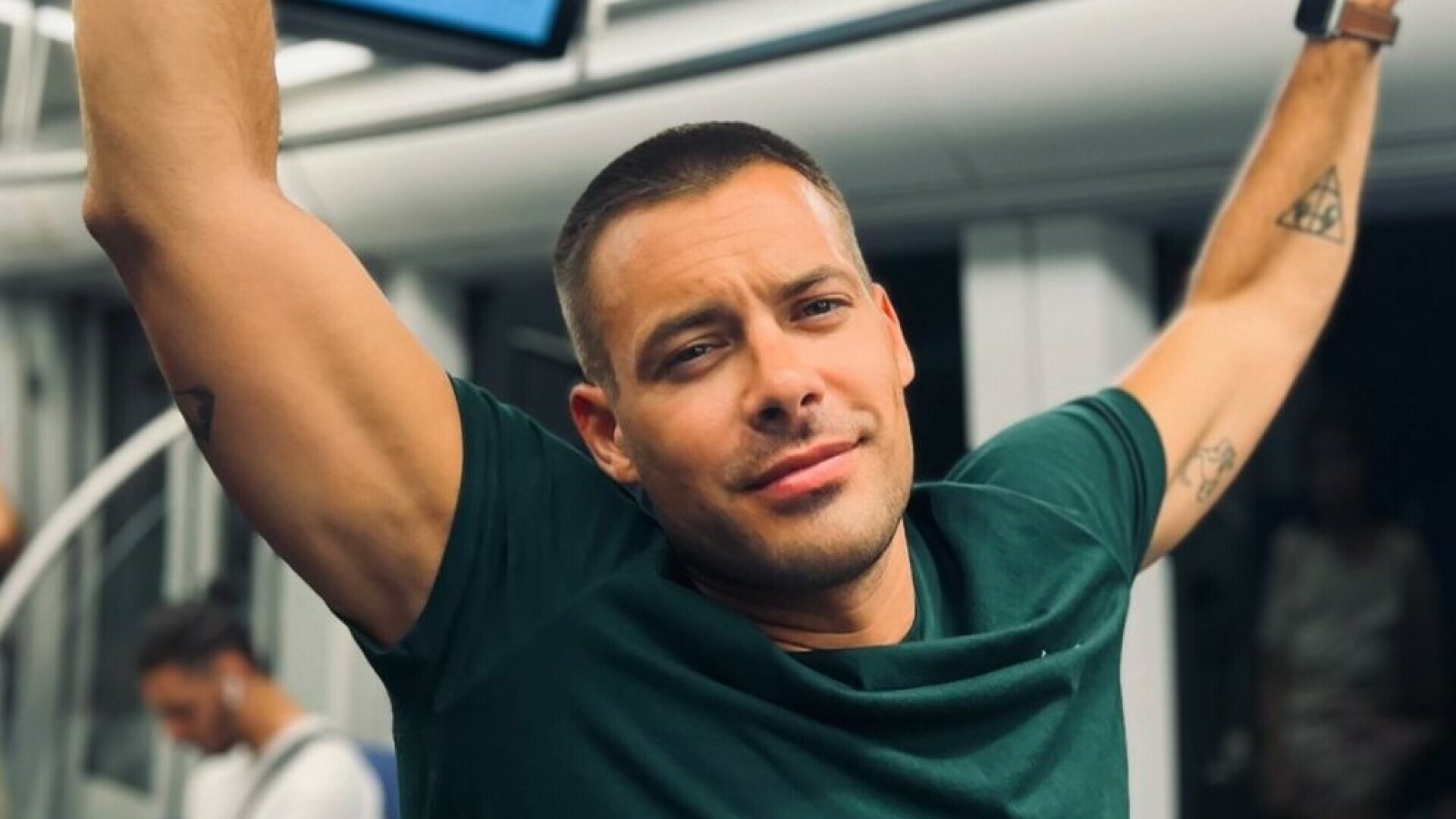 Znate li kako se Miro iz naše hit-serije priprema za snimanje? Njegova ...