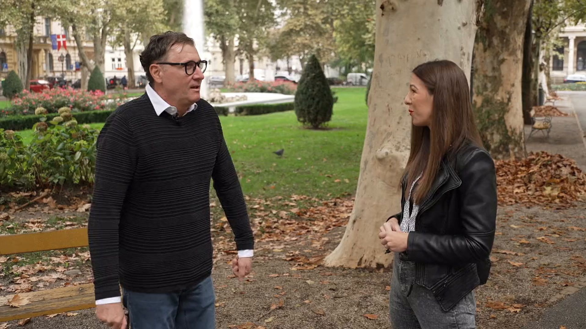 In Magazin: Hrvoje Šalković