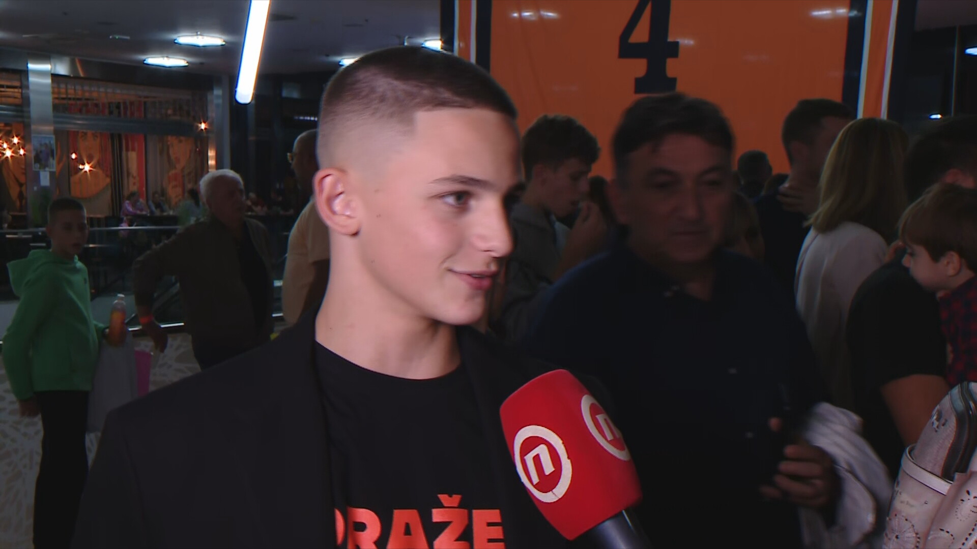 U Šibeniku je premijerno prikazan film o životu Dražena Petrovića ...