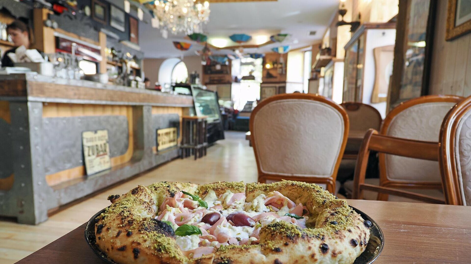 Je li ovo najbolja pizza u Rijeci? Picajol koji radi čudo od brašna i vode