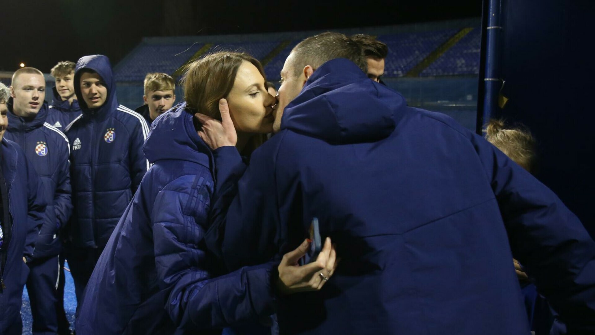 Tko je partnerica kapetana Dinama? Ademi je prošao kroz kalvariju, a ...