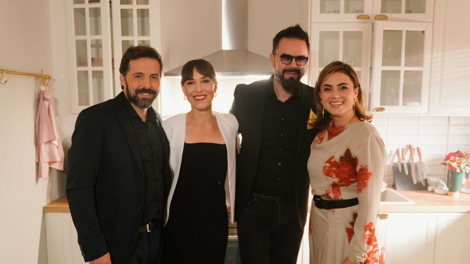 Zvijezde serije "U dobru i zlu" snimile spot za naslovnu pjesmu s ...