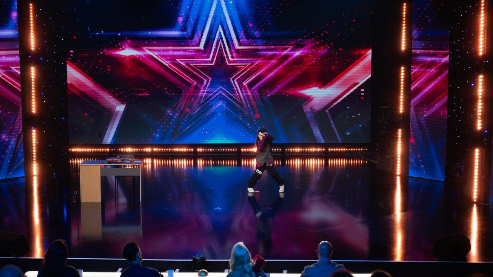 O hip-hop princezi sa Supertalenta bruje društvene mreže: ''Mala je ...