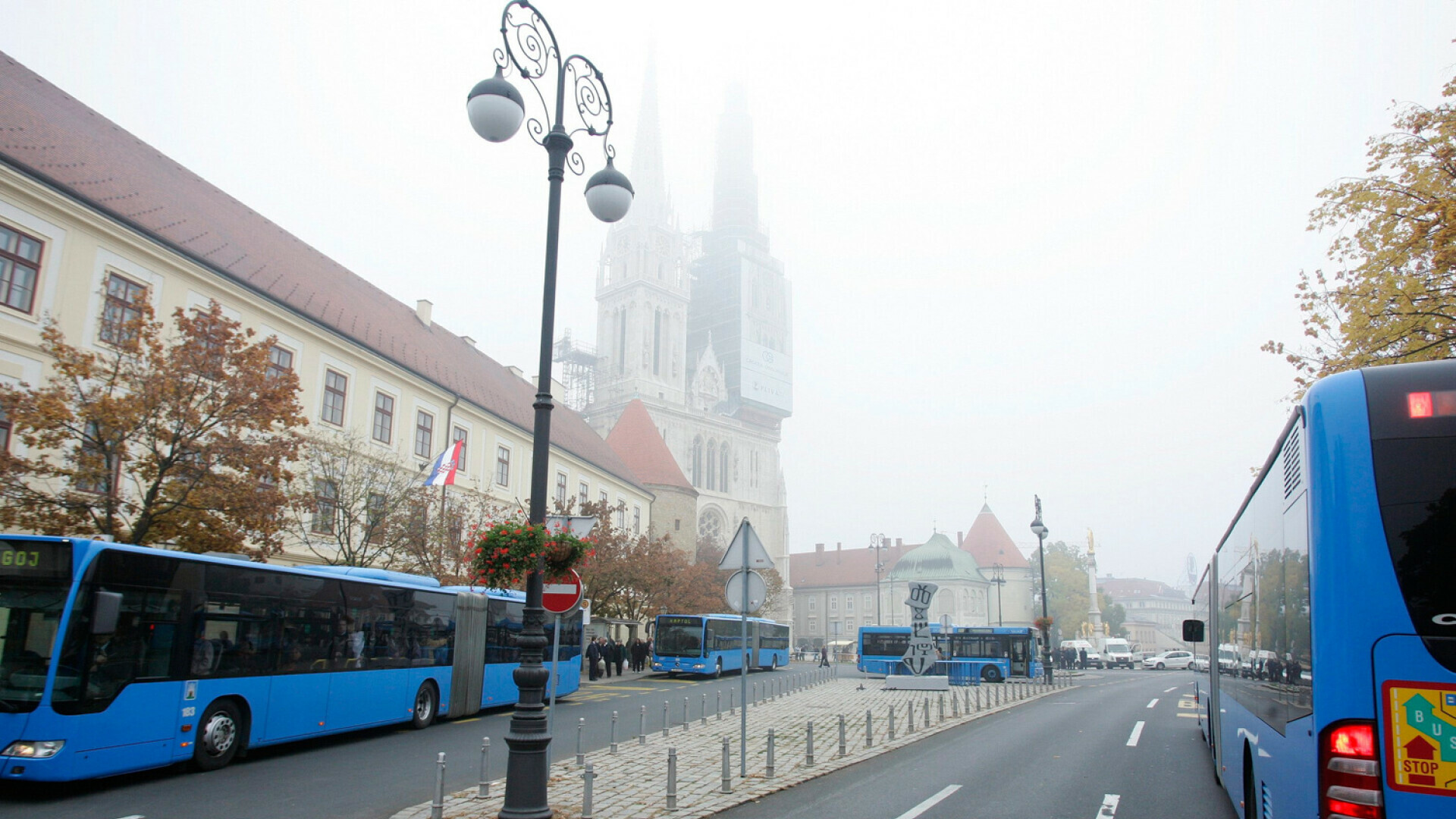 Pogledajte karte: U Zagrebu vrijedi posebna regulacija prometa zbog blagdana Svih svetih