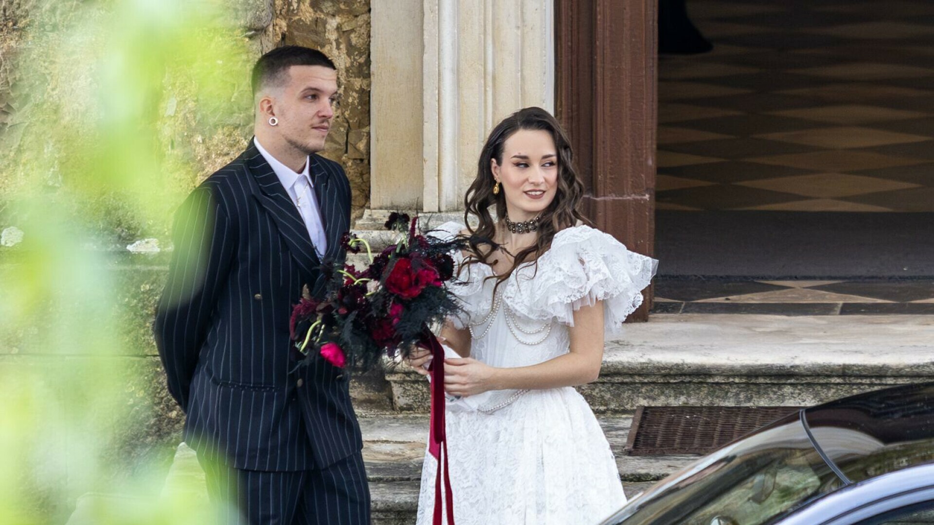 Tko je novopečena gospođa Lasagna? Zbog Eurosonga i voljenog partnera ...