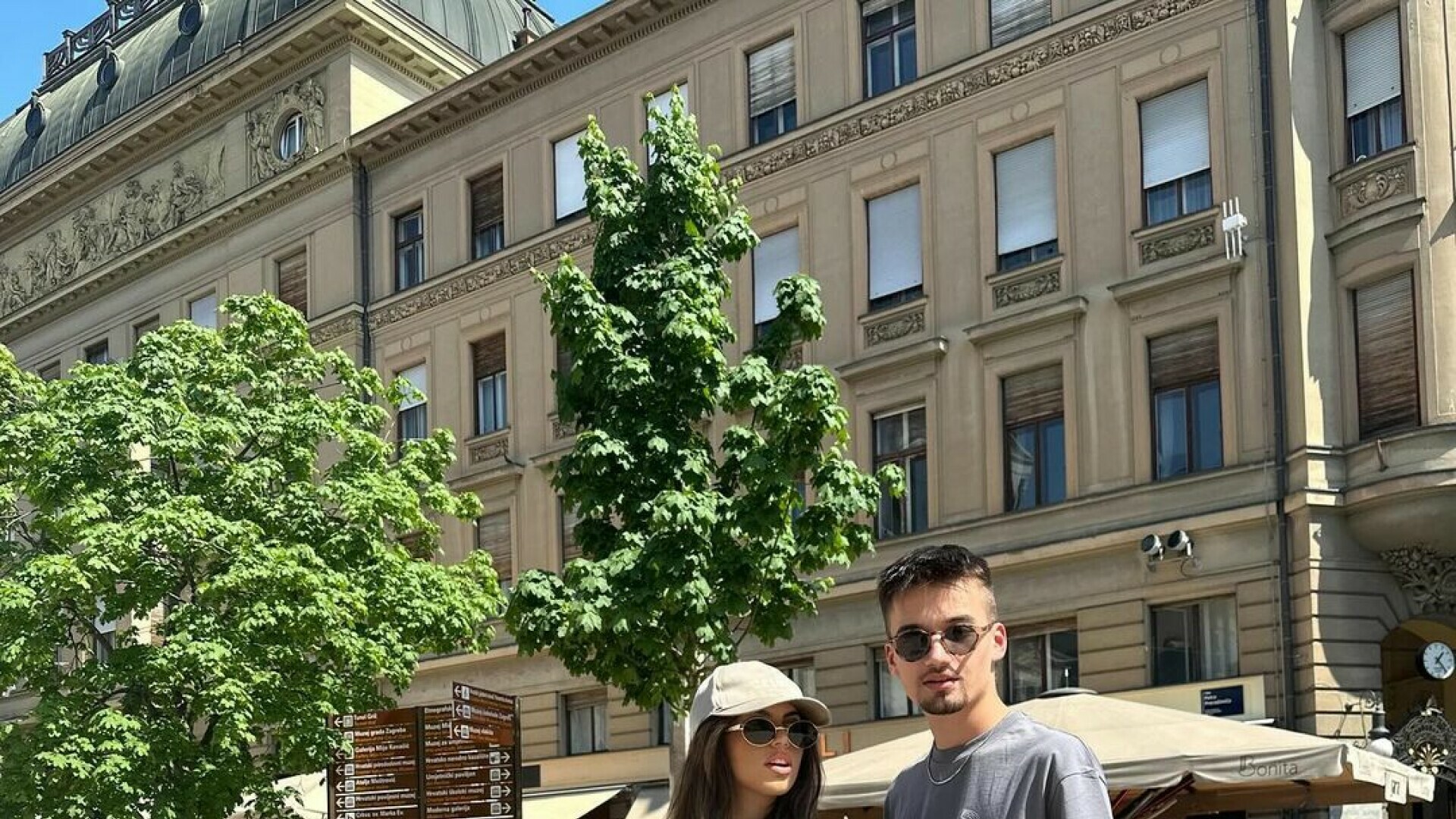 Ova ljepotica nasljednica je našeg popularnog pjevača, već je postala ...