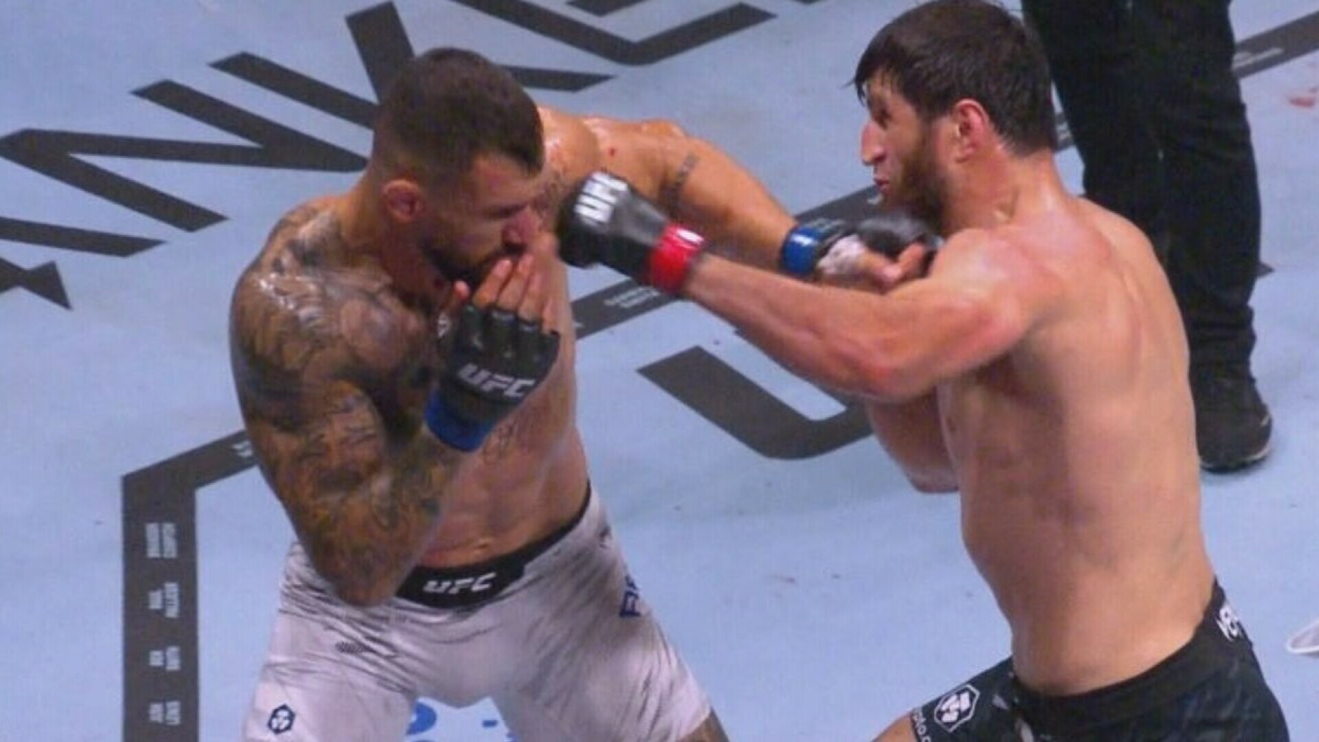 VIDEO Pogledajte cijeli meč života Aleksandra Rakića: Dagestanac je bio ...