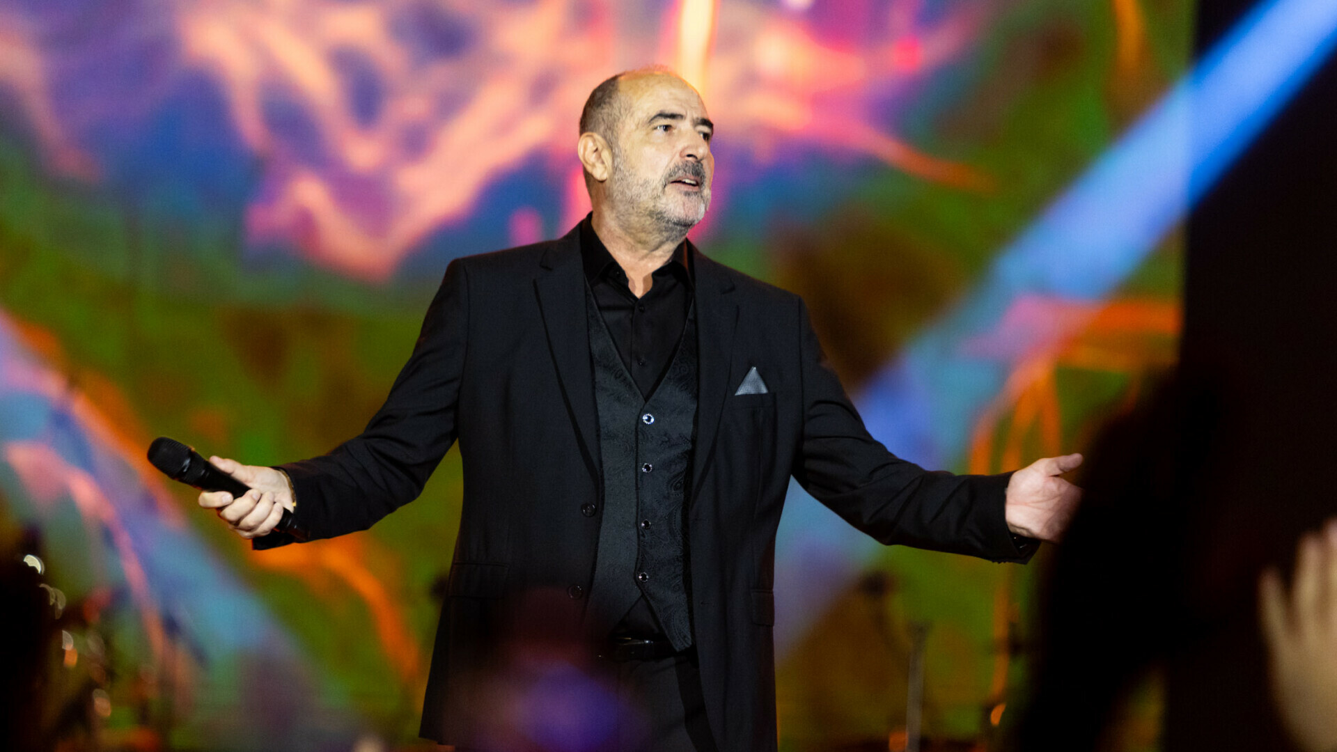 Dražen Zečić održao veliki koncert u Areni Zagreb: "Vi ste večeras ...