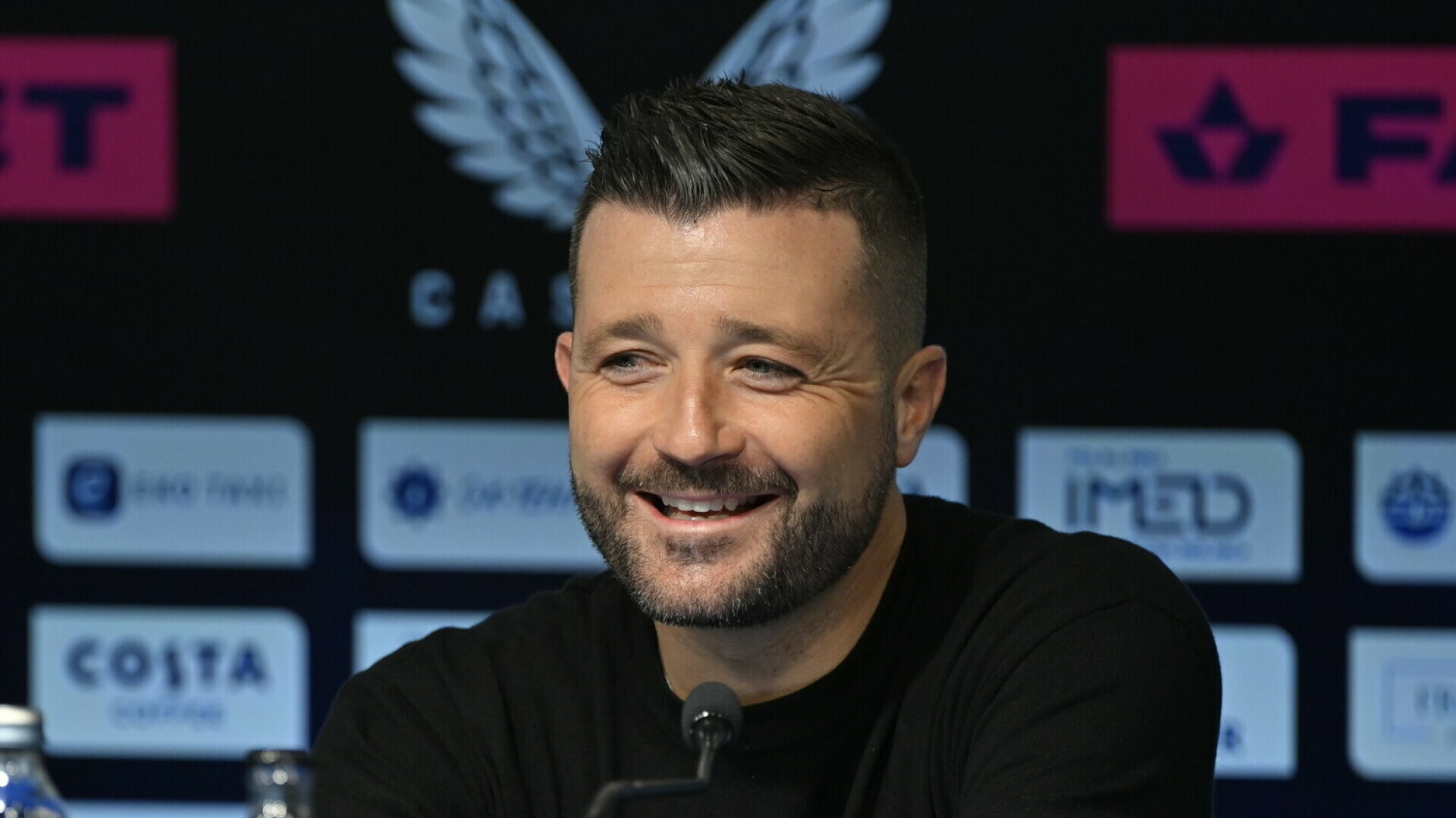 Coppitelli razvukao osmijeh: "Ovo mi je najveća pobjeda u karijeri, ali ...