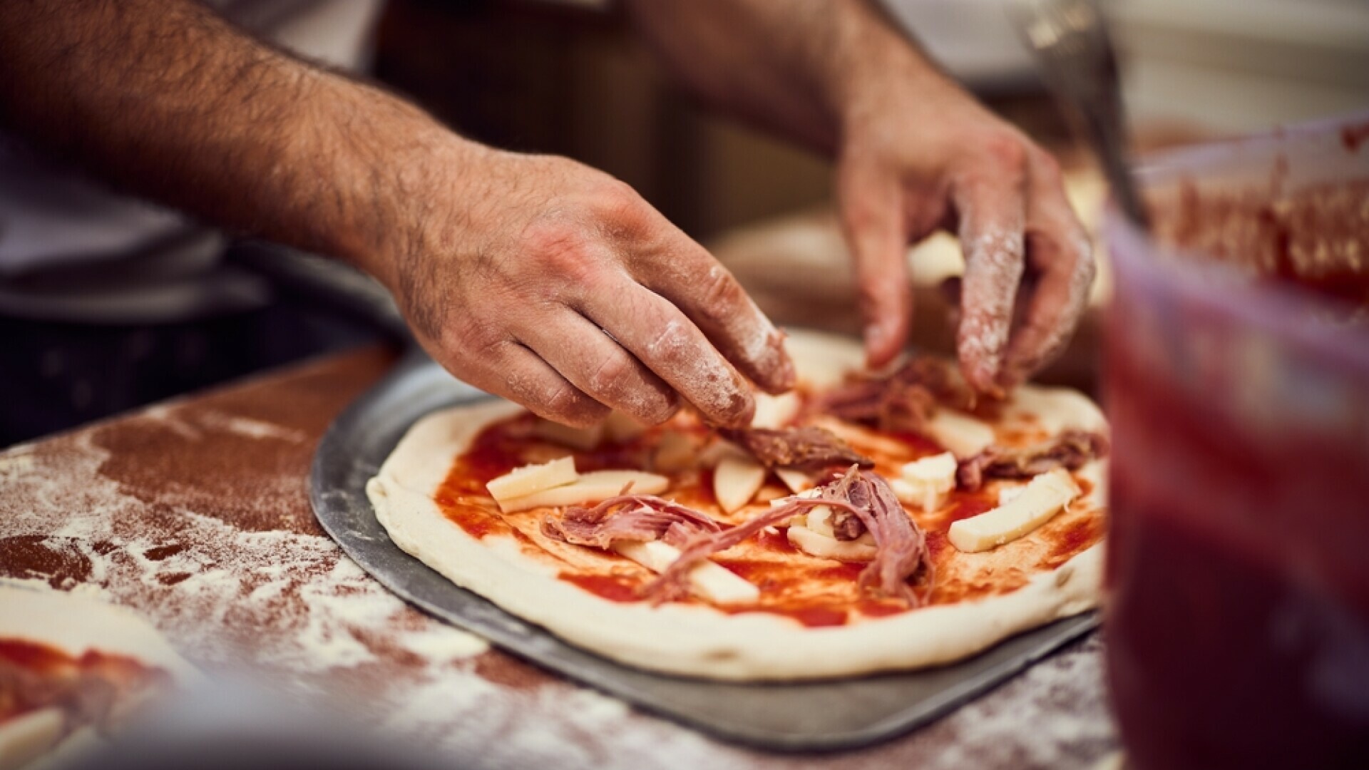 Samo danas: Sve pizze po 5,50 eura u Priksi, zagrebačkoj food truck ...