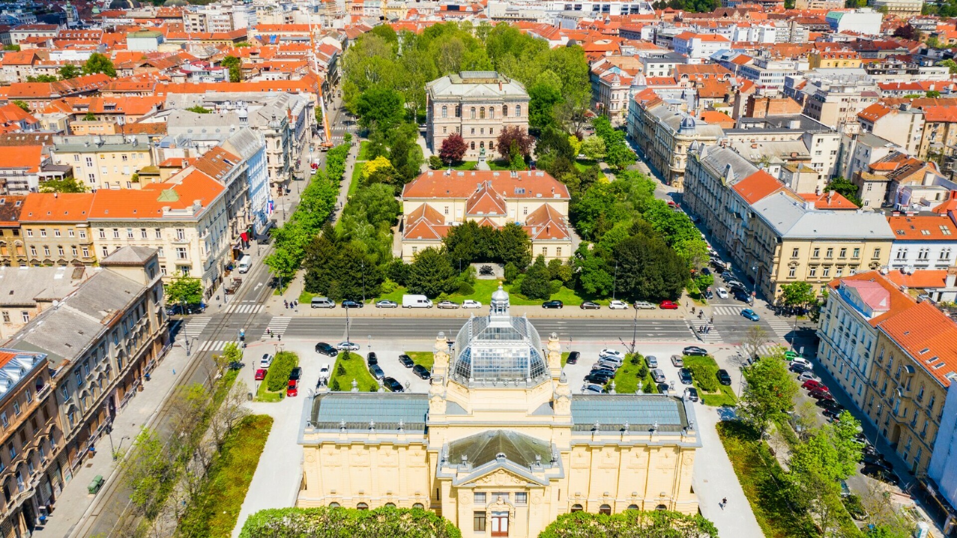 Lenucijeva potkova: Priča o najljepšem dijelu Zagreba