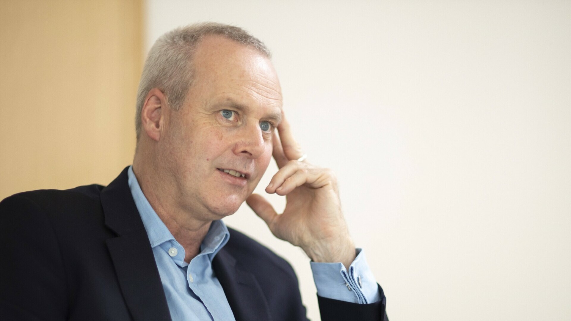 Tko je Boris Ruge, drugi čovjek NATO-a koji danas dolazi u Sabor?