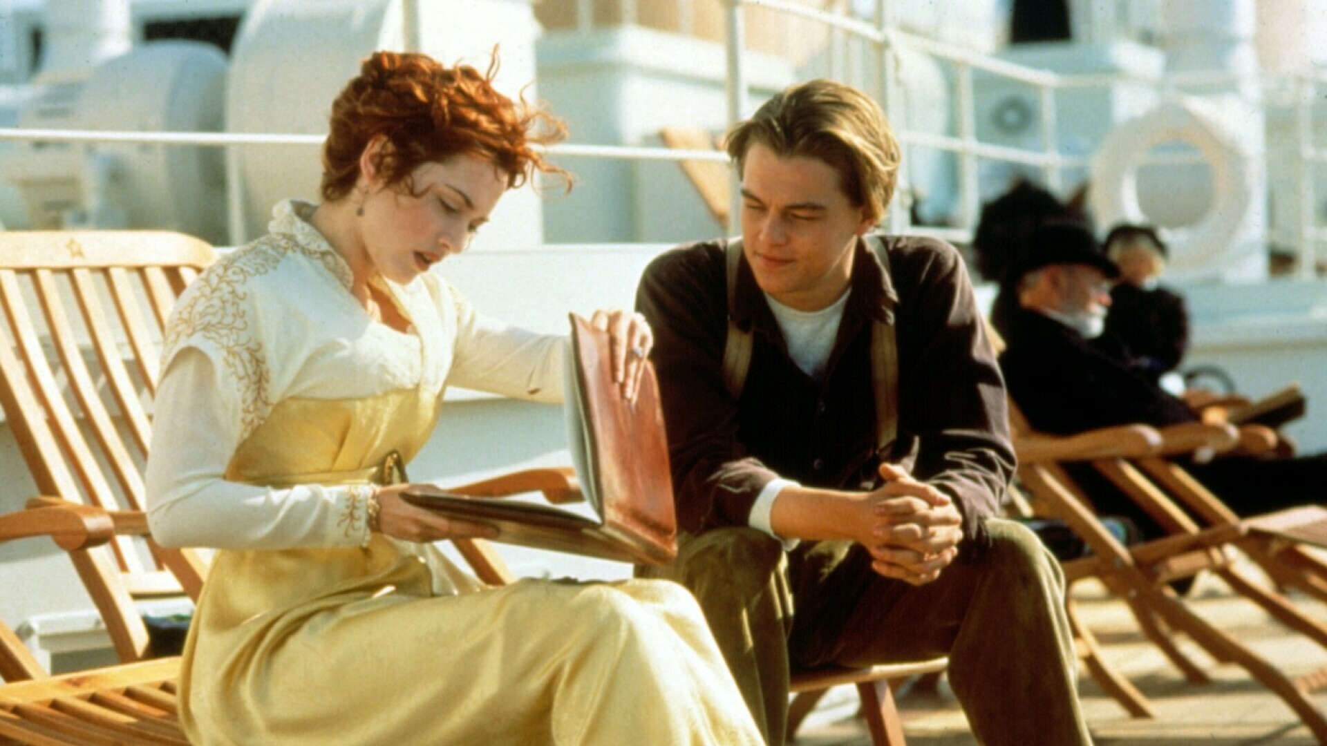 Kate Winslet napokon je dala odgovor o plutajućem objektu iz Titanica ...