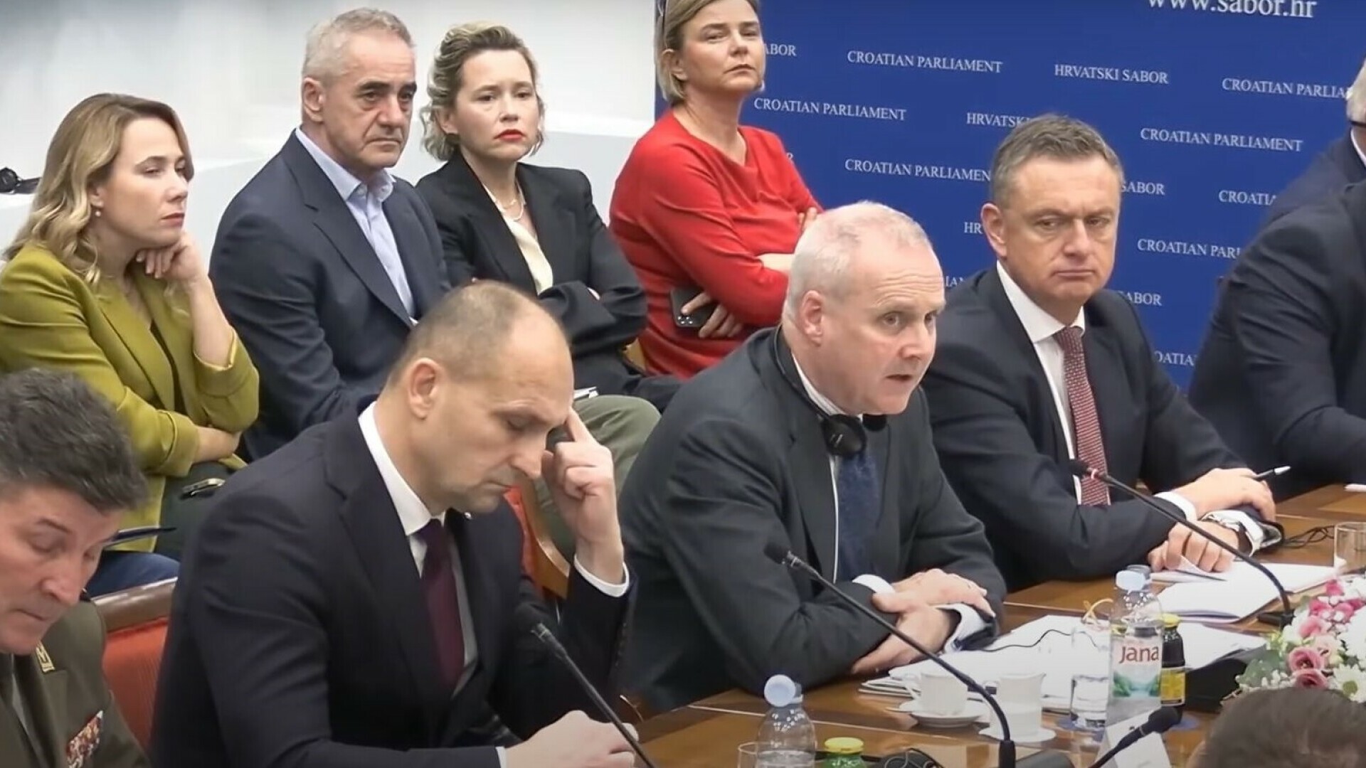 Drugi čovjek NATO-a o slanju časnika u Ukrajinu: "Neki će povremeno ići ...