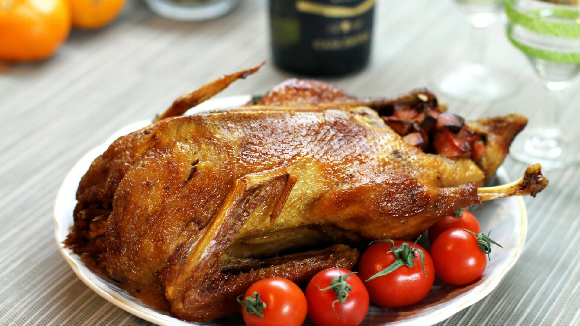 Najlakši recept za pečenu patku