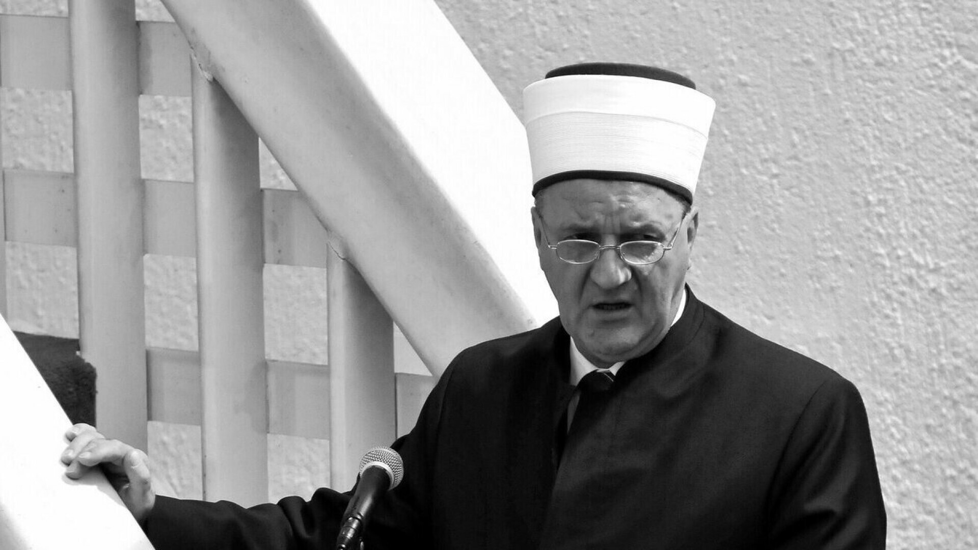 Preminuo bivši zagrebački muftija Ševko Omerbašić