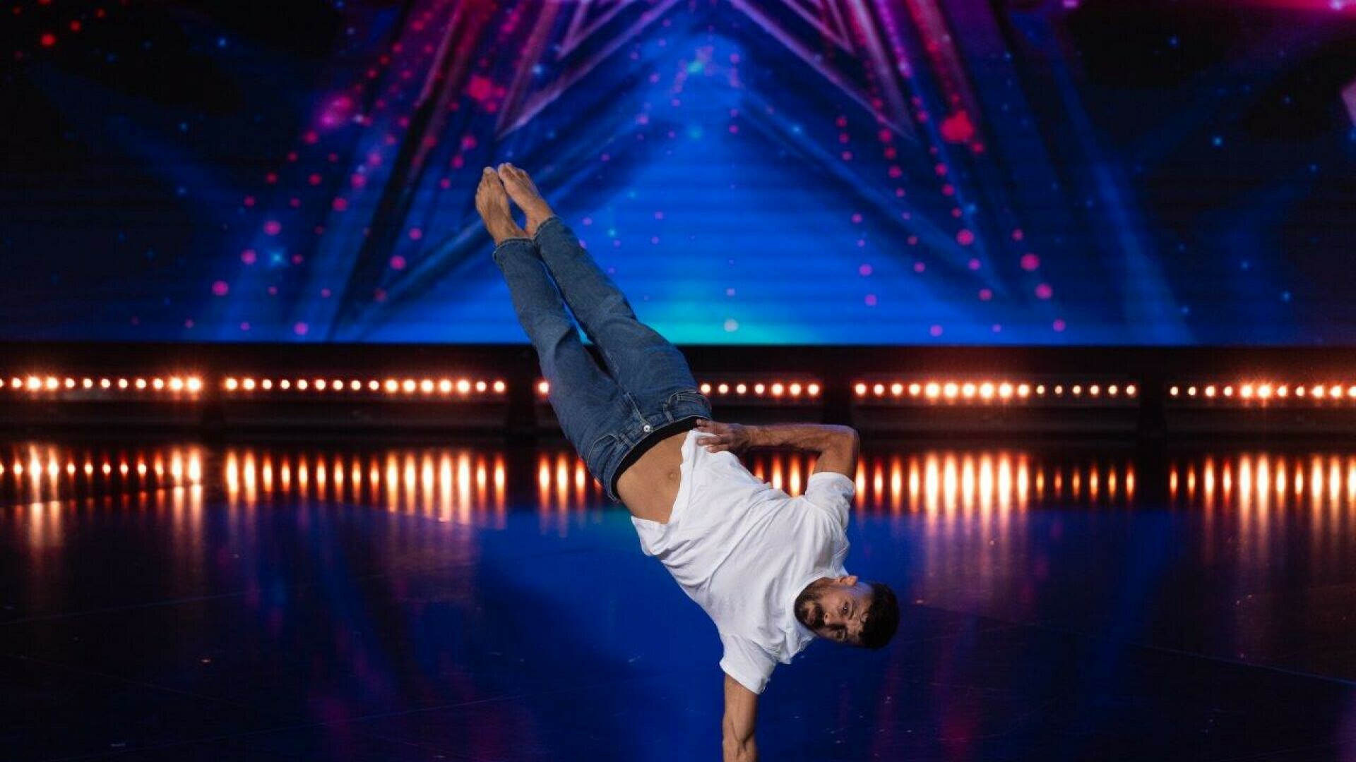 Nastup zbog kojeg su svi plakali: ''Nekad budete skroz goli, mi ovako ...